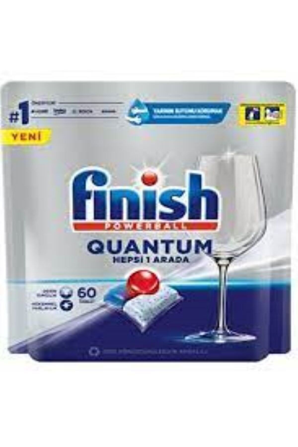 Finish FİNİSH TAB. QUANTUM 60'LIFiyatı, Yorumları - Trendyol