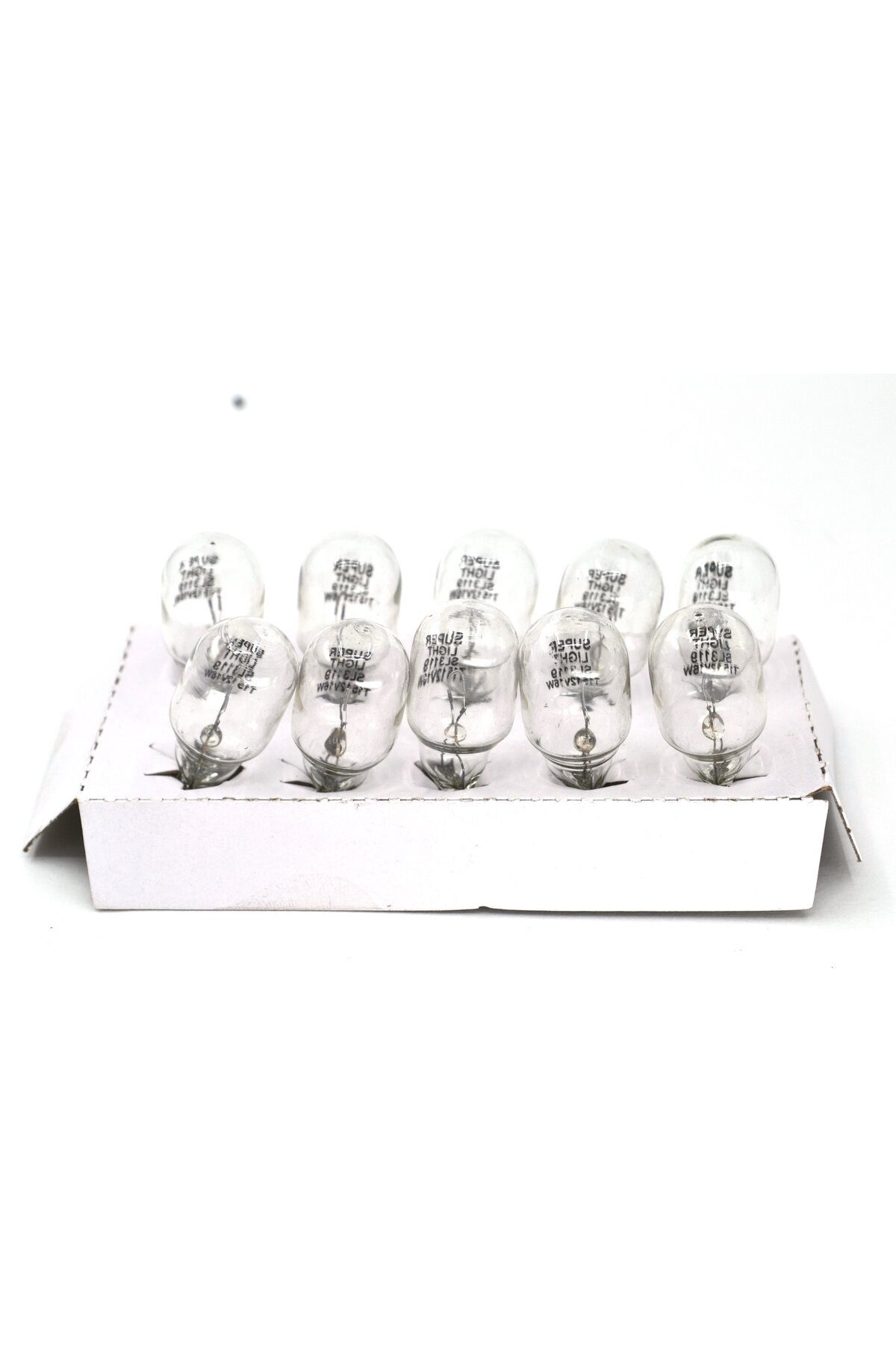 Motoraid 10 Adet 12V 16W T15 Dipsiz Ampul Stop Park Yan Sinyal Ampulü ...