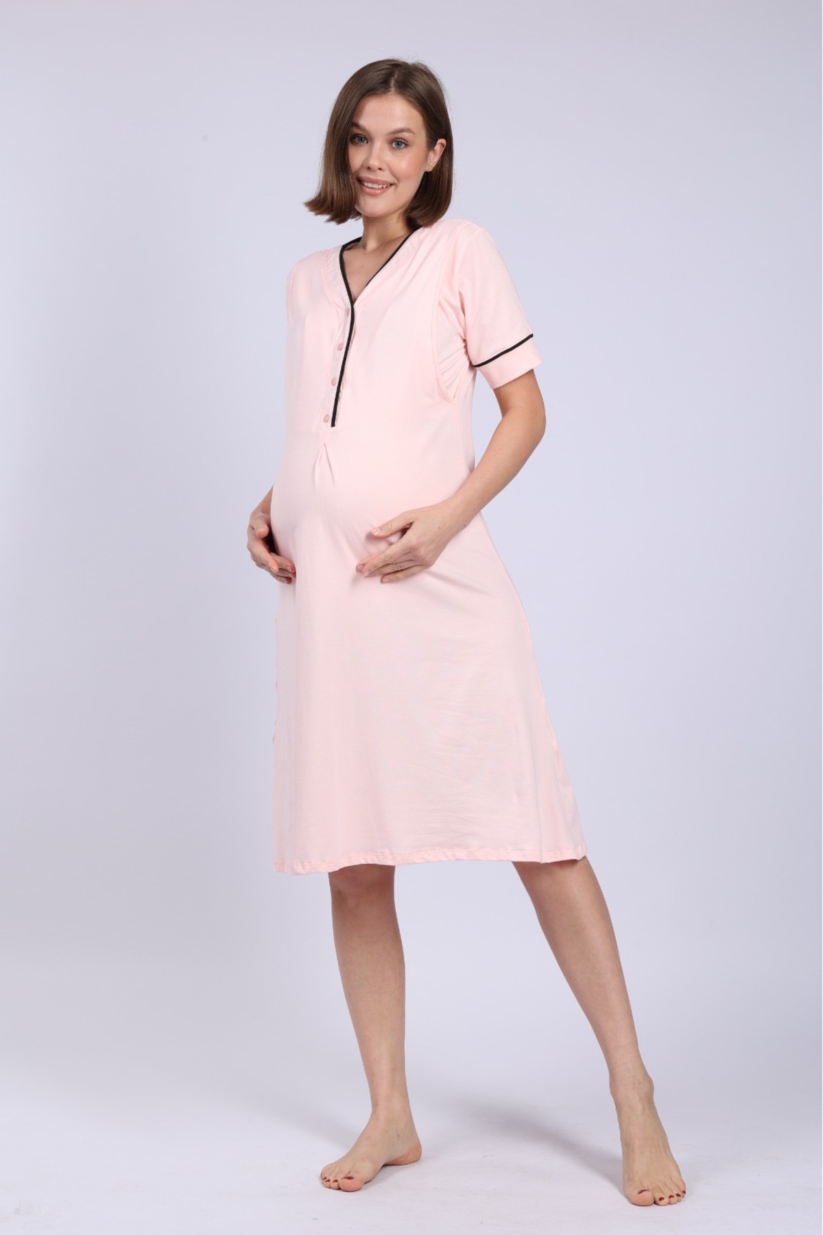 Semm Mix LOHUSA GECELİK SABAHLIK TAKIMI BİYELİ Fiyatı, Yorumları - Trendyol