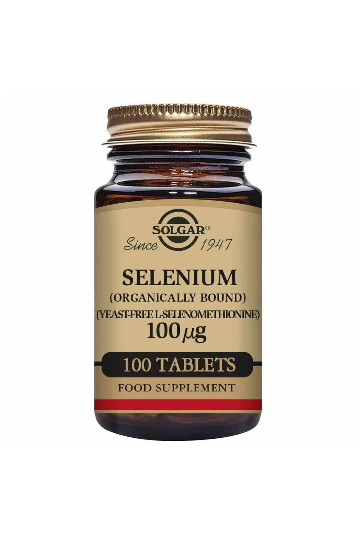 Solgar Selenium 100mcg 100 Tablet Fiyatı, Yorumları - Trendyol