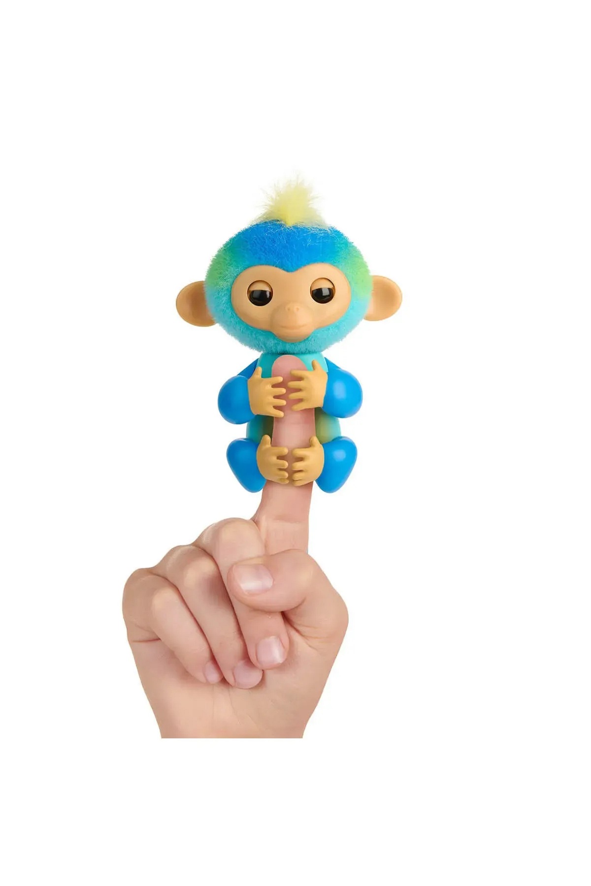 Tower Toys Fingerlings Figür Leo Fng Sevimli İnteraktif Parmak Maymunu ...