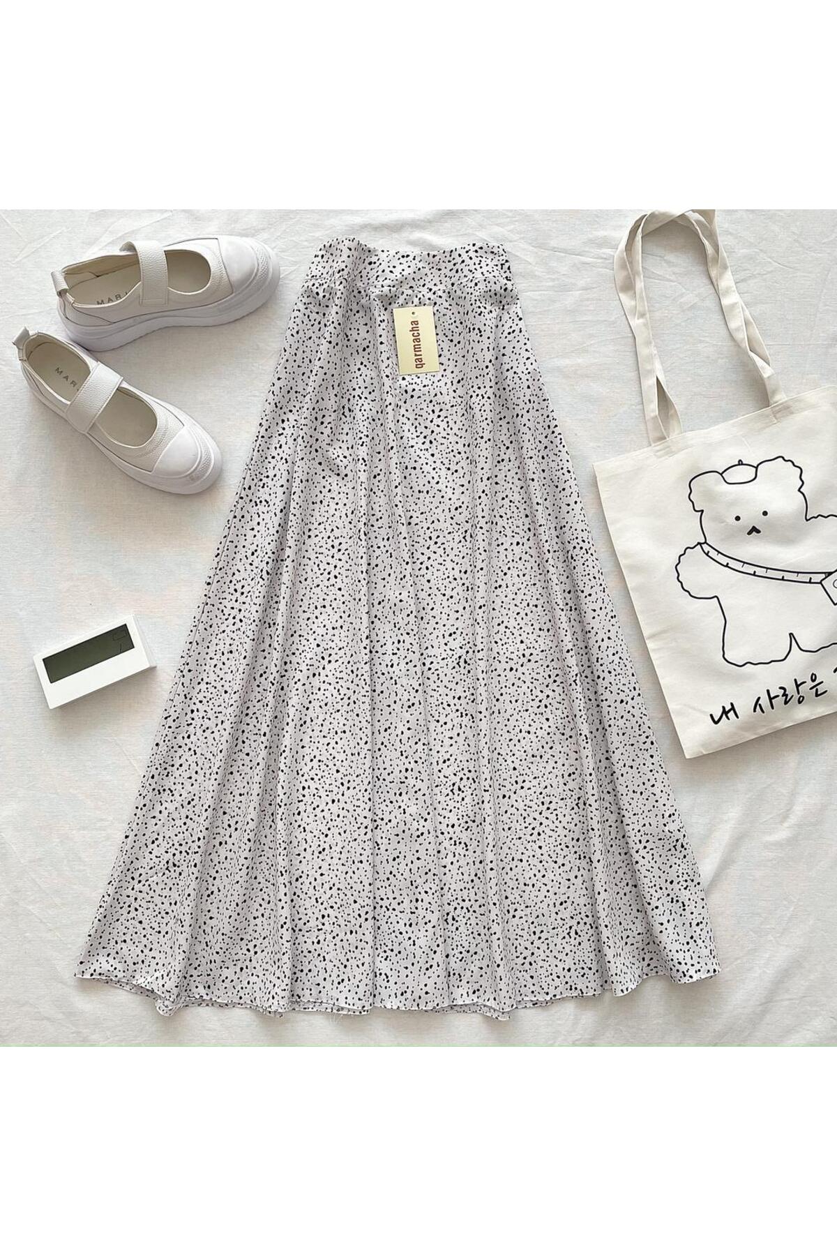 qarmacha Mini Desen Etek Fiyatı, Yorumları - Trendyol