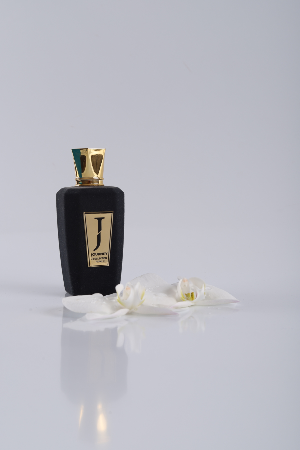 JOURE PERFUME J Series Journey- Vanilya Amber Odunsu 100ml Ekstra Yoğun ...