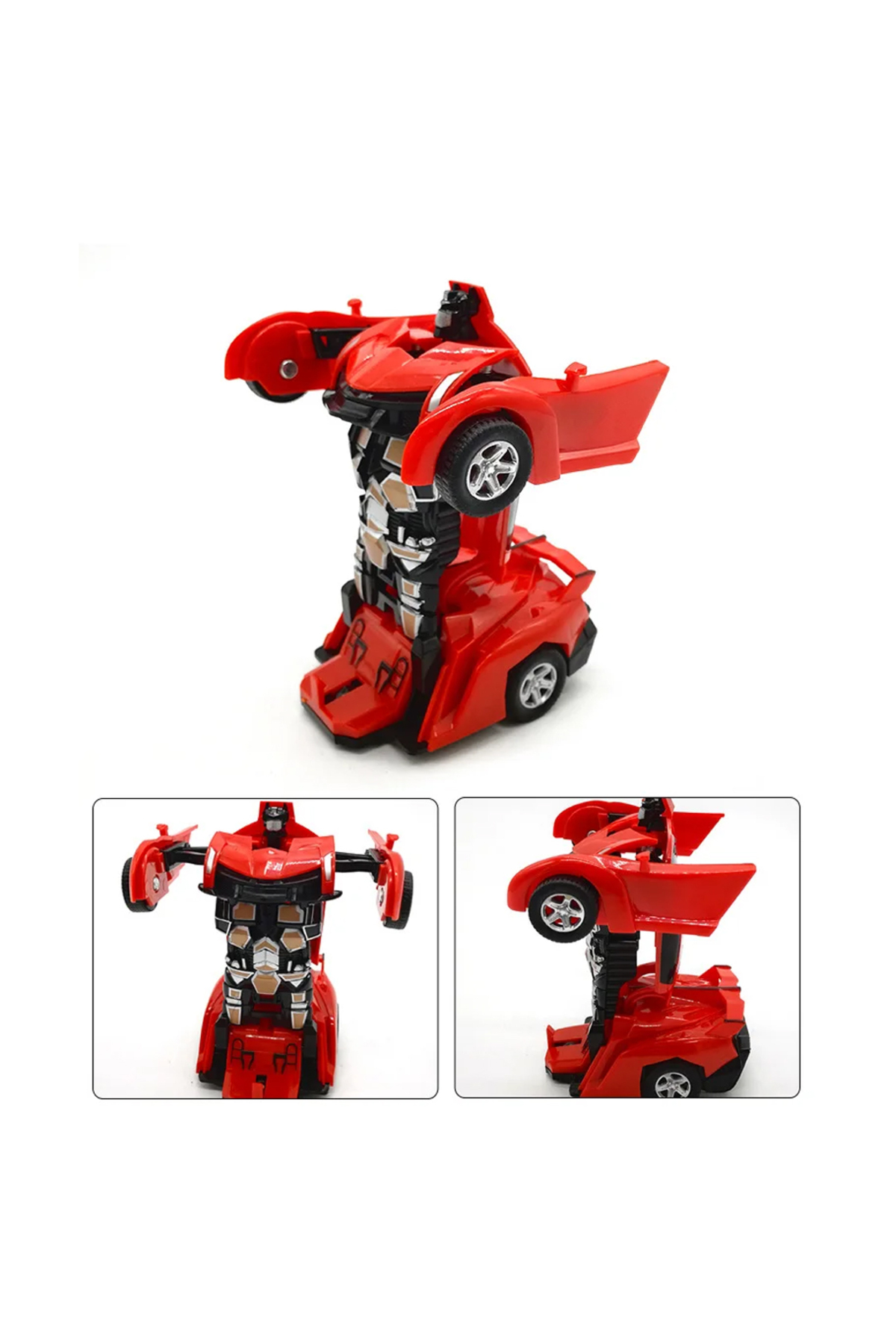 OYUNCAK STORE Transformers Robota Dönüşen Spor Araba Lamborghini ...