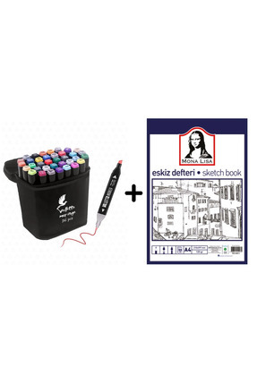 120'li Marker Kalem Seti ️ | Hızlı Teslimat ve Kargo Bedava!