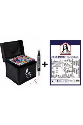 80'Li Marker Kalem Seti Fiyatları ve Modelleri - Trendyol