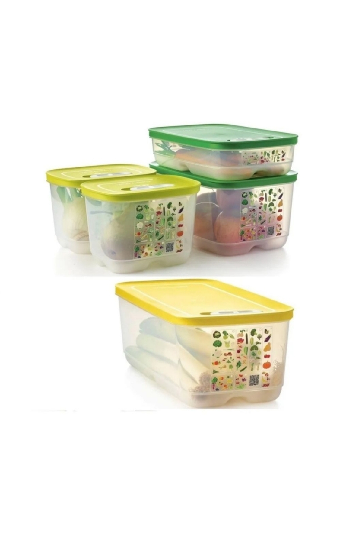 Tupperware Tuperware 5 Li Sera Set. Fiyatı, Yorumları - Trendyol