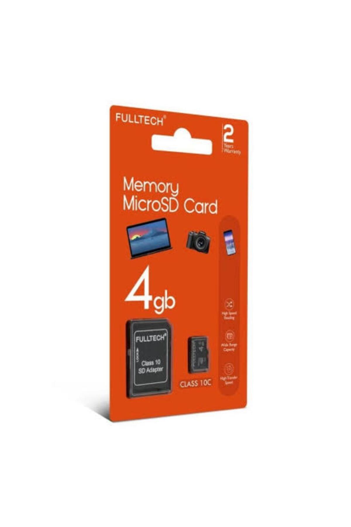 Fulltech 4gb Microsd Card Fiyatı, Yorumları - Trendyol