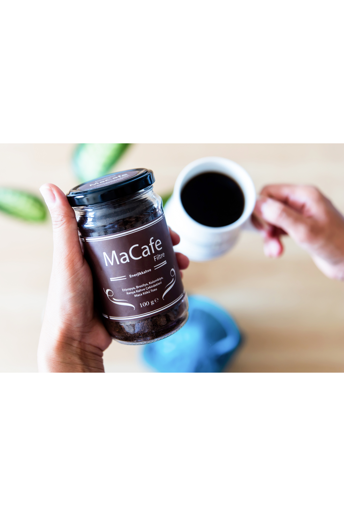 MaCafe Kahve Filtre Kahve 100 g Fiyatı, Yorumları - Trendyol