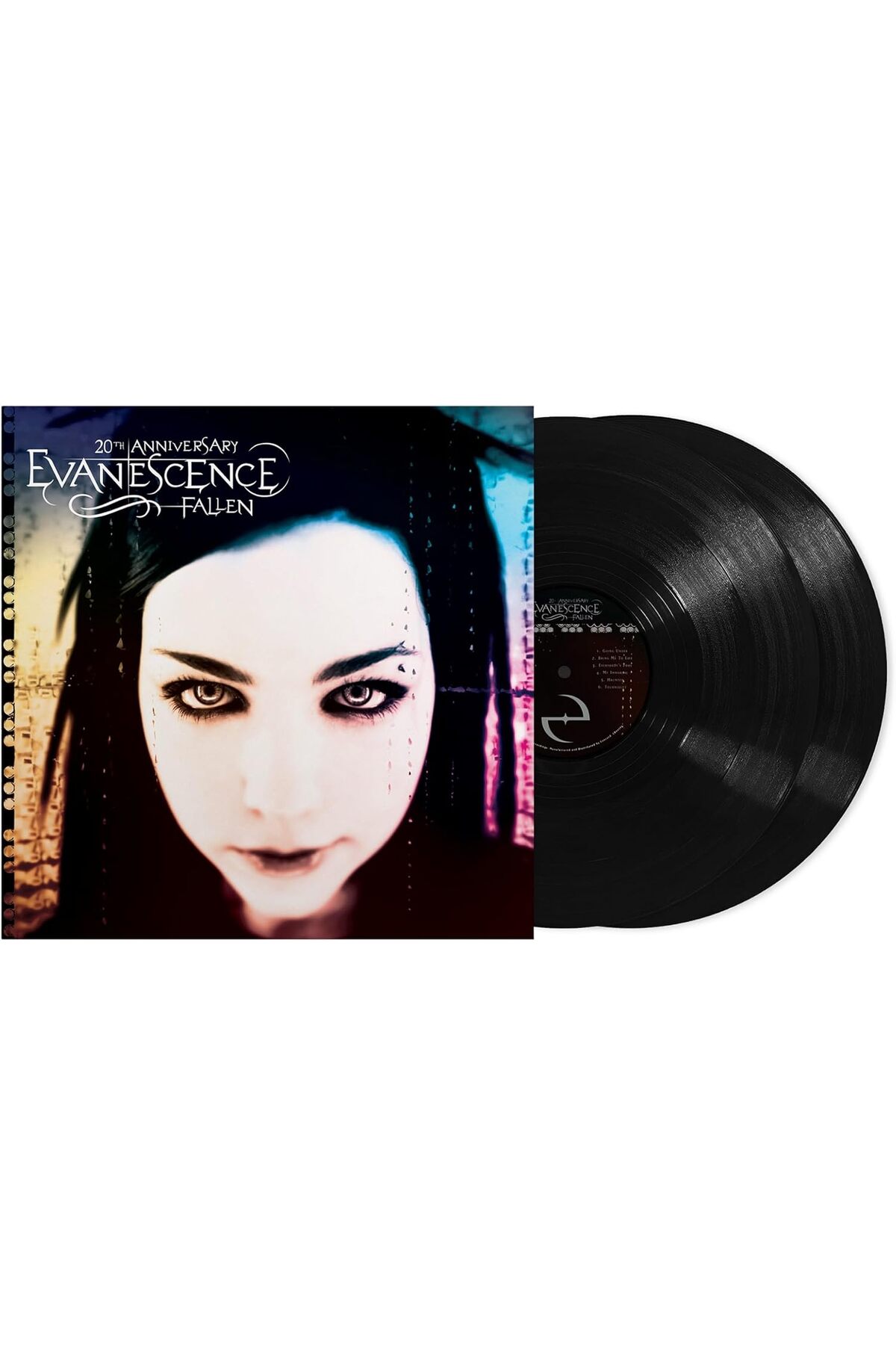 plakmarketi YABANCI PLAK - Evanescence / Fallen (20th Anniversary - 2LP ...