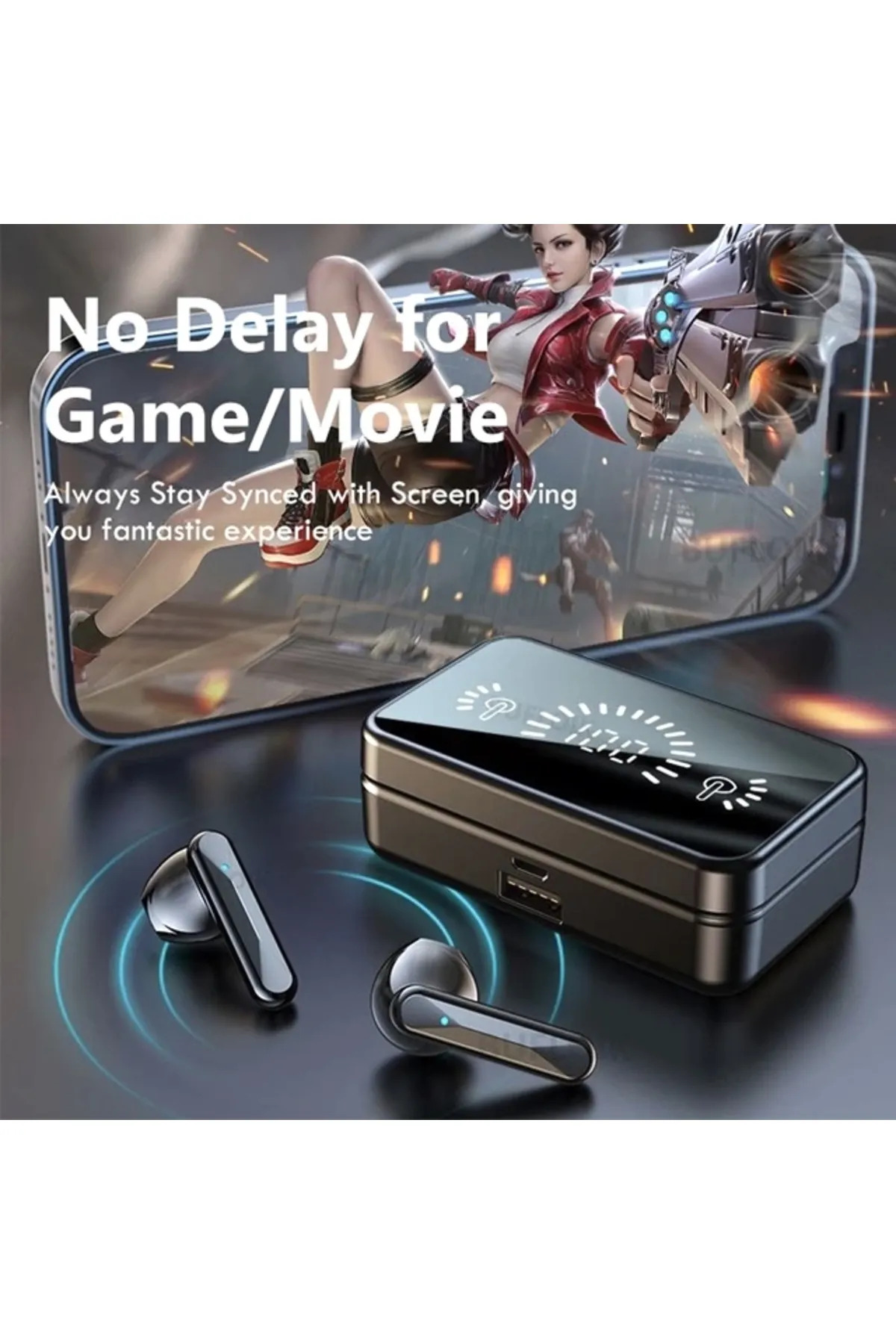 SALİLE S20 Yüksek Bass ve Powerbanklı Bluetooth Kulaklık Fiyatı ...