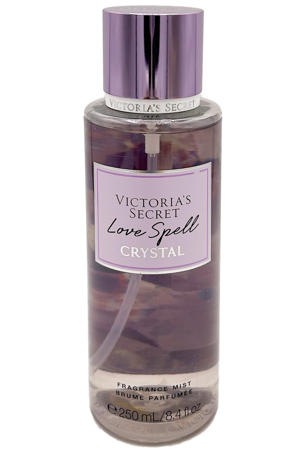 Victoria's Secret Love Spell Crystal Vücut Spreyi 250ML - Fiyatı, Yorumları