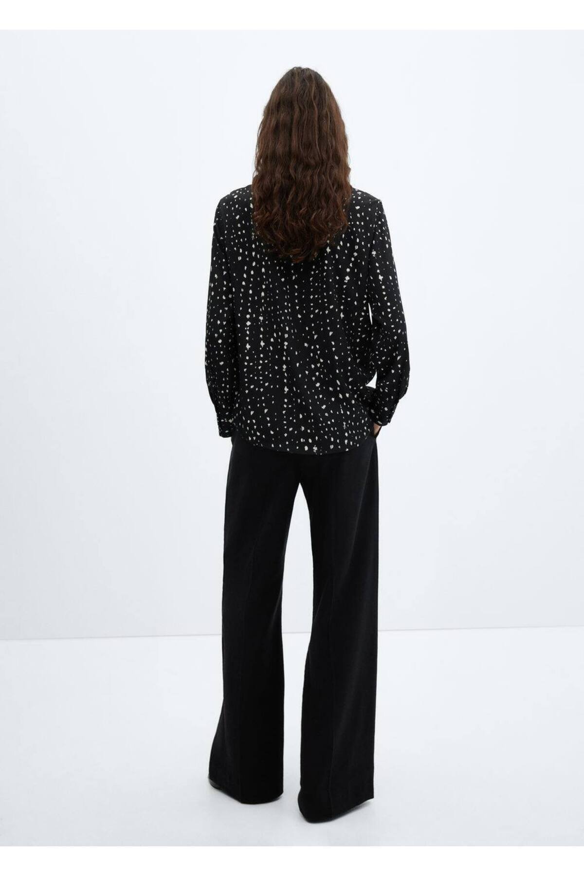 MANGO Normal Dökümlü Gömlek Fiyatı, Yorumları - Trendyol