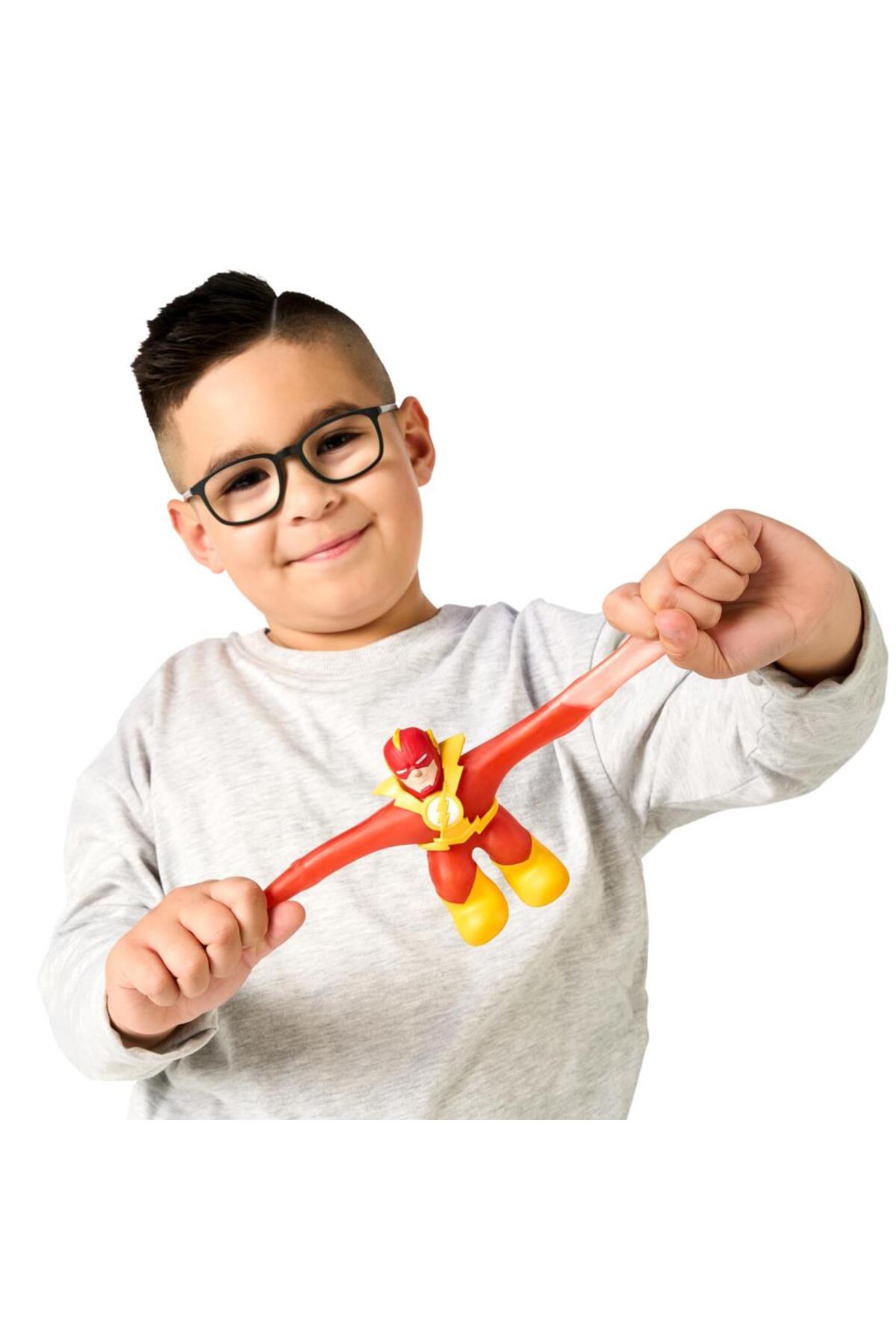 GIOCHI PREZIOSI Goo Jit Zu Goo Shifters FLASH Karakteri GJD03000-42584 ...
