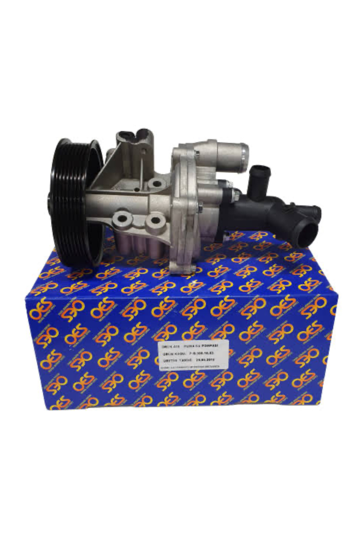 Şahinler Otomotiv Ford Transit V184- V347 Devirdaim Pompası Oes Marka ...