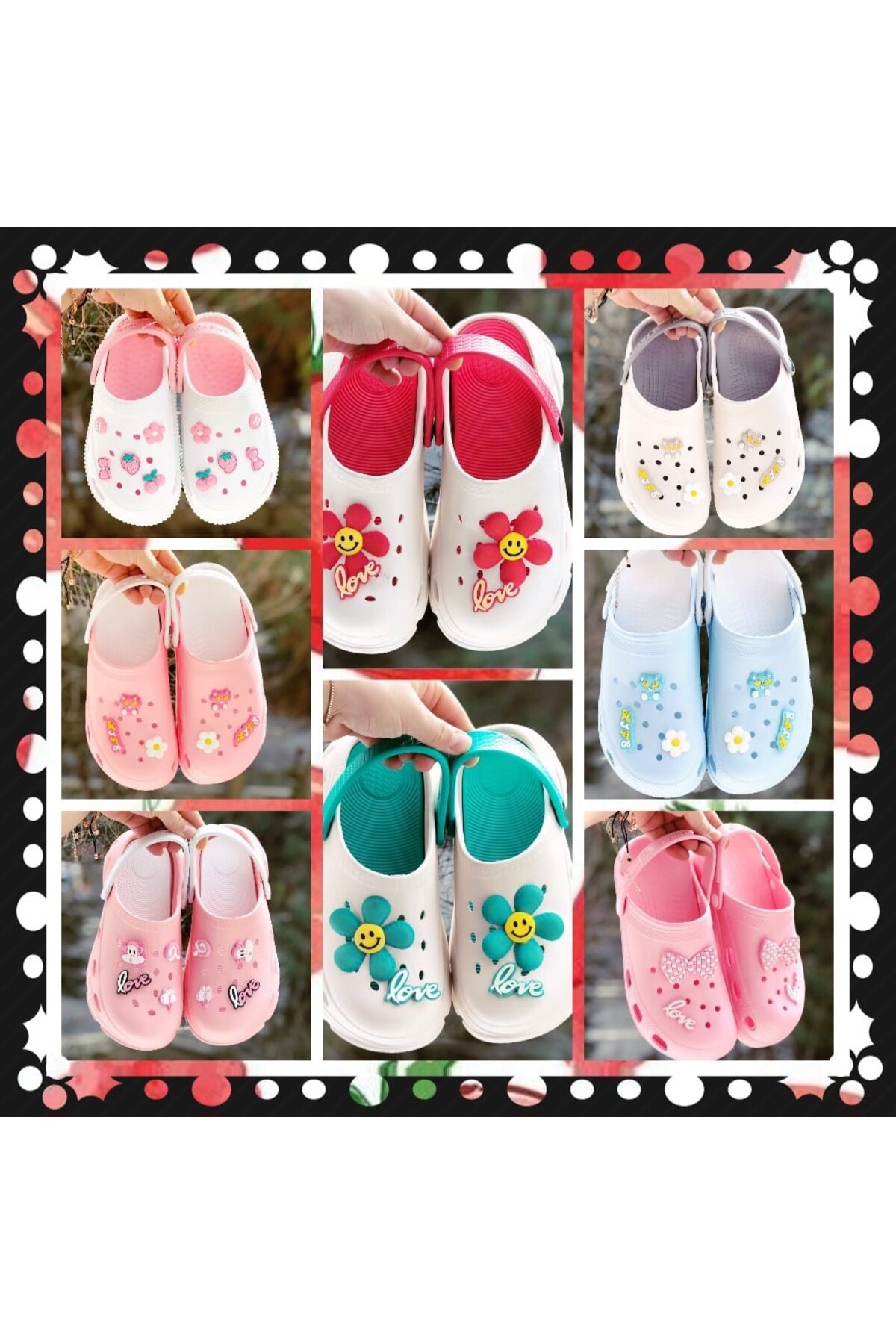 Pandalina Yüksek Tabanlı kaydırmaz taban Deniz havuz Sabo DConfort ...