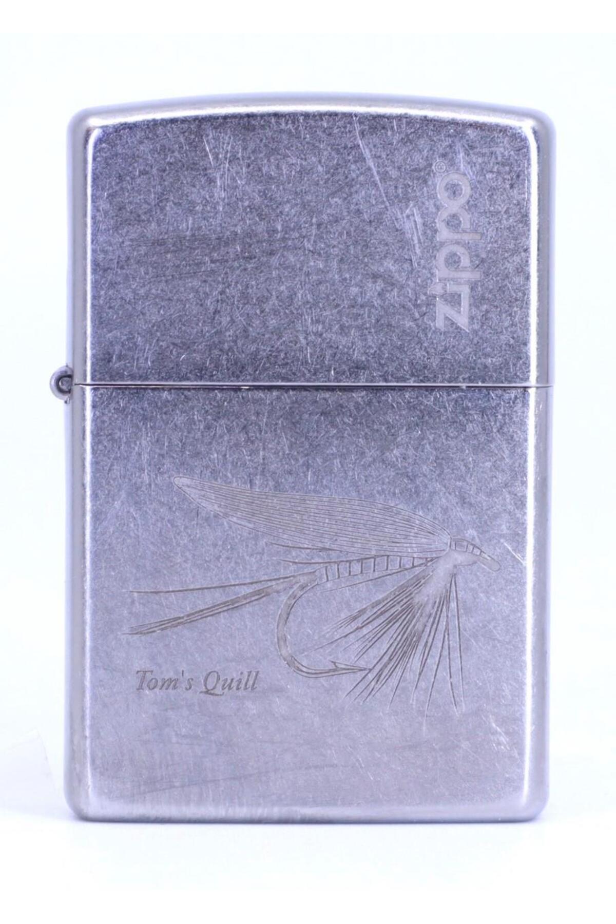 Zippo Tom's Quill Dizayn Çakmak Fiyatı, Yorumları - Trendyol