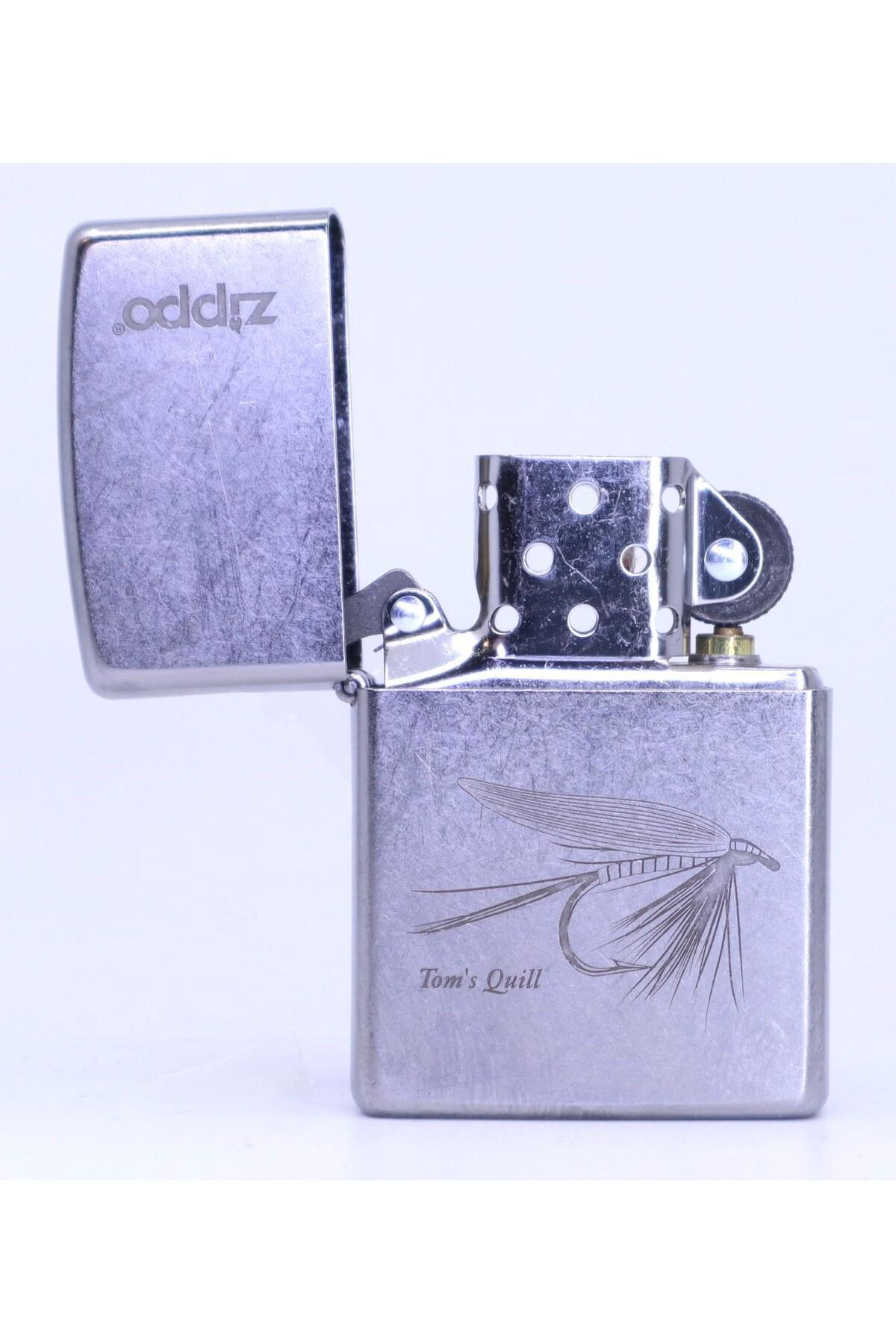 Zippo Tom's Quill Dizayn Çakmak Fiyatı, Yorumları - Trendyol