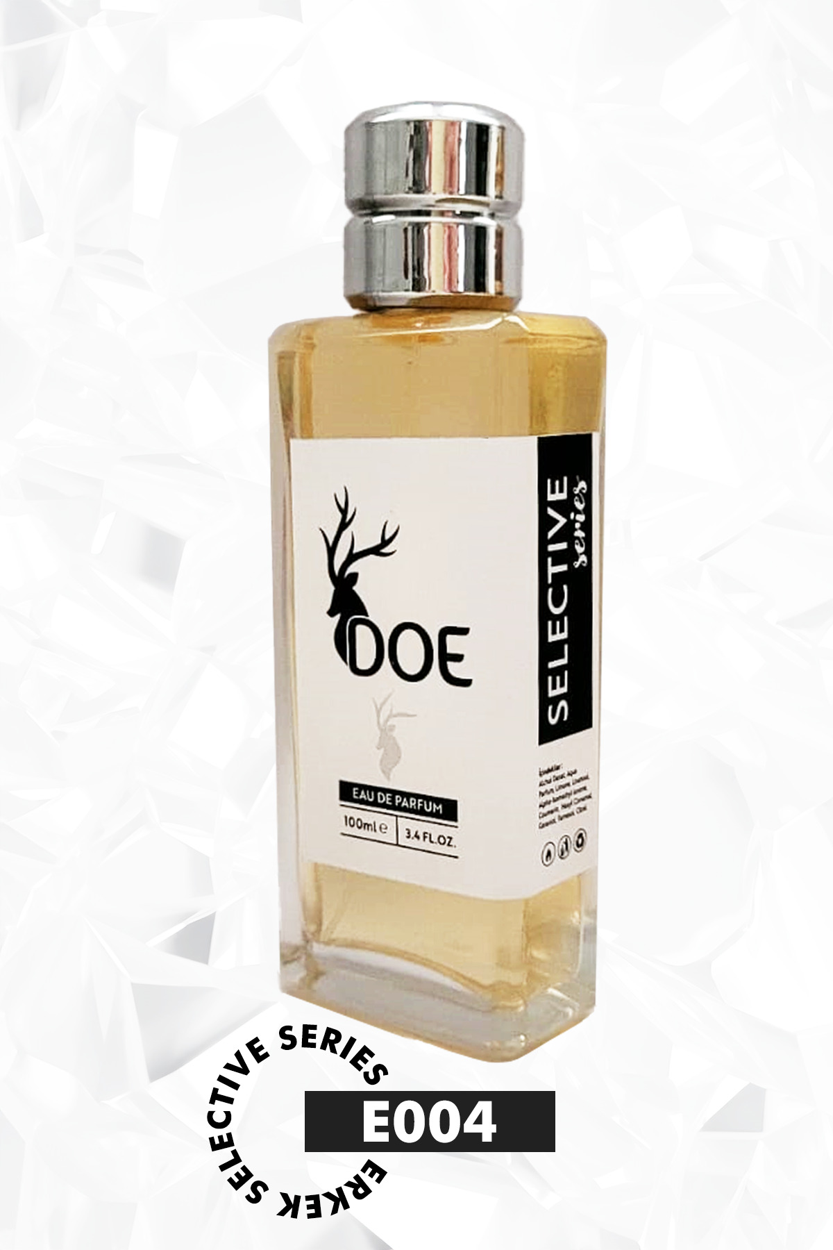 DOE FAHRENHEİT EAU DE PARFUM 100ML Edp Fiyatı, Yorumları - Trendyol