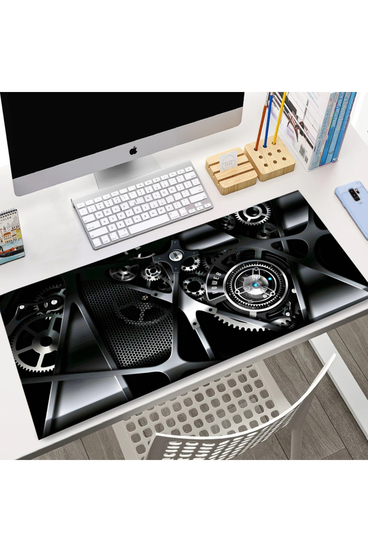 Colorix Carpet Mouse Pad Oyuncu Büyük Boy XL 40x90 cm No: 2073 Fiyatı ...