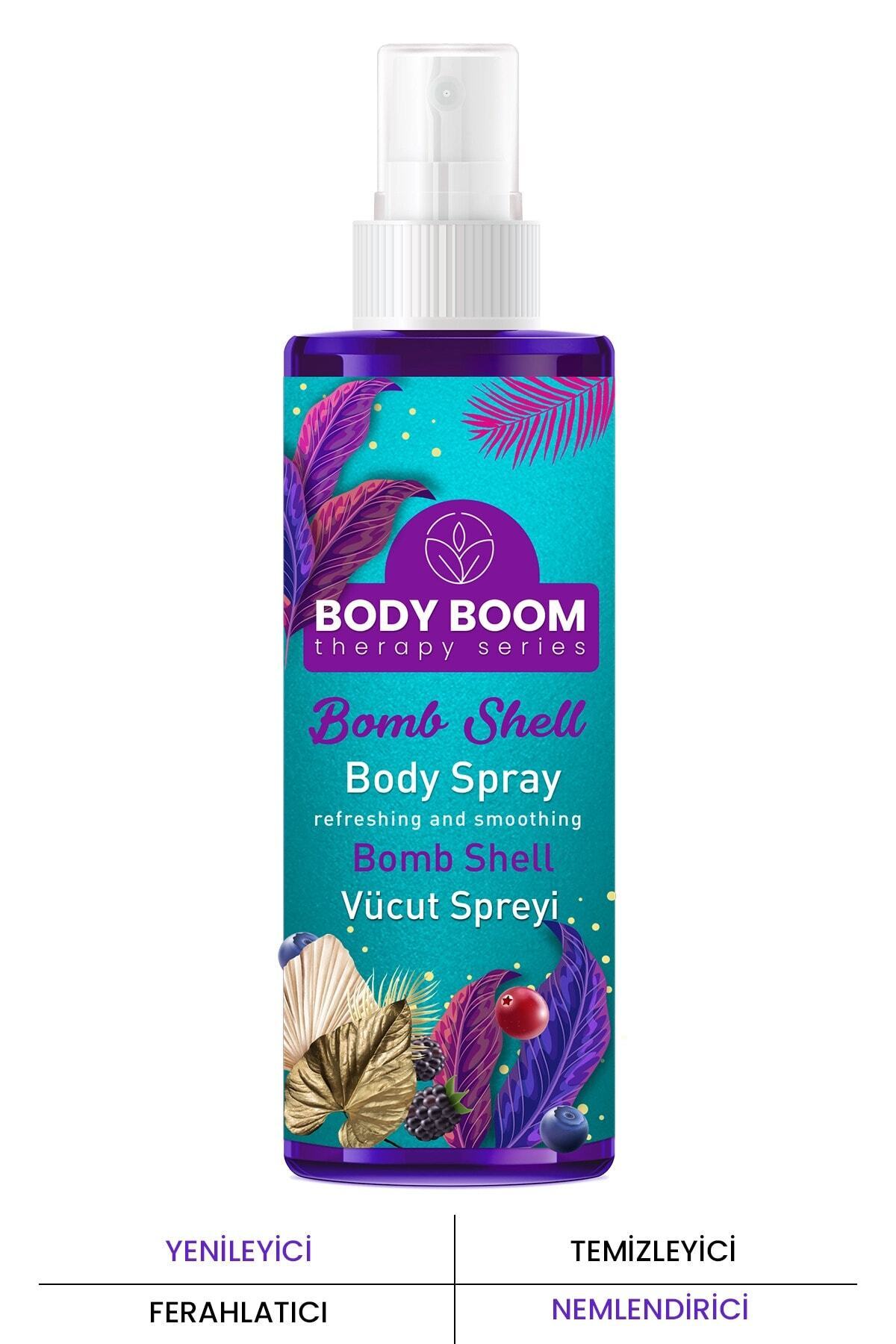 PROCSIN Body Boom Bomb Shell Vücut Spreyi 100 ML - Fiyatı, Yorumları