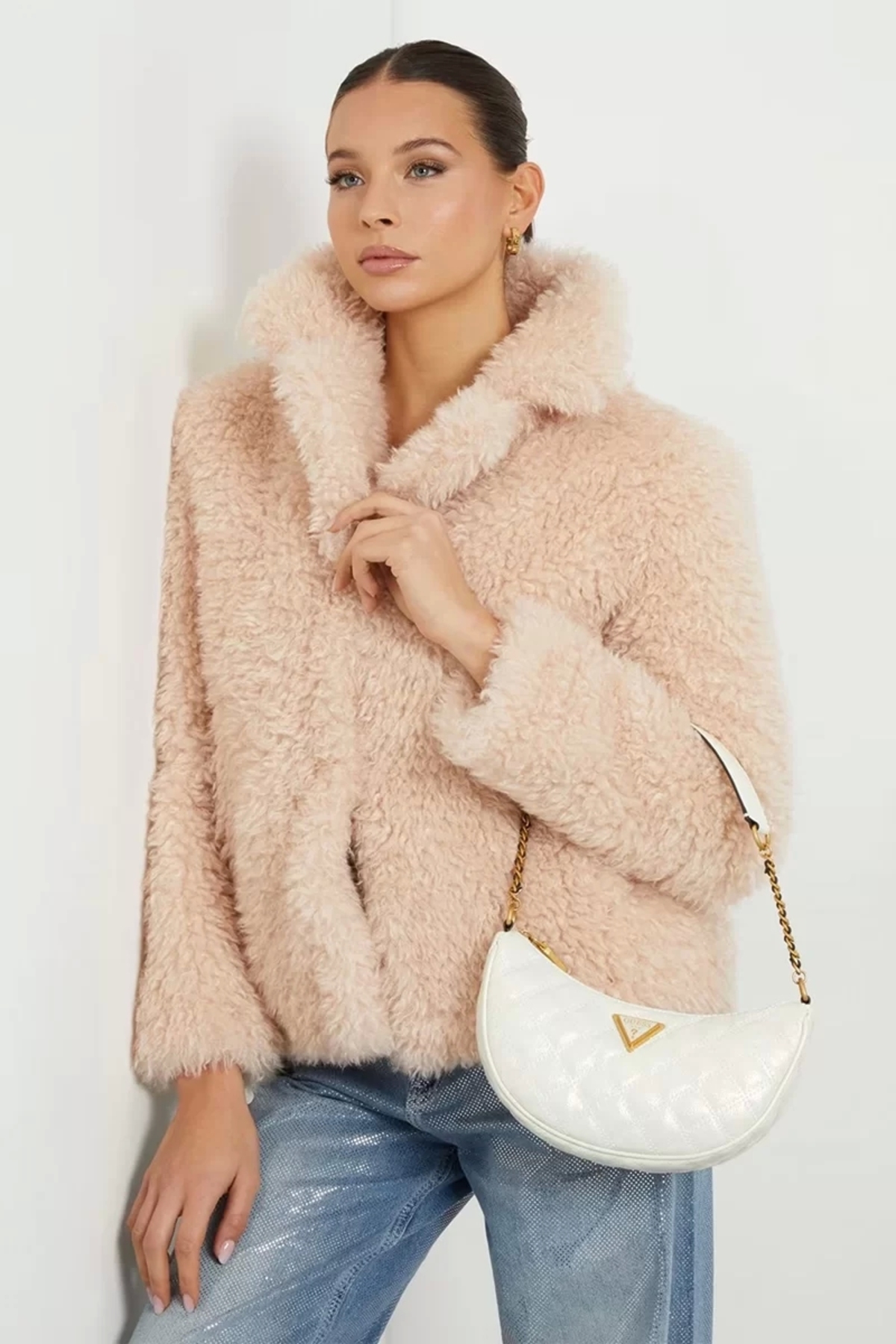 Guess Kadın Giully Omuz Çantası Fiyatı, Yorumları - Trendyol