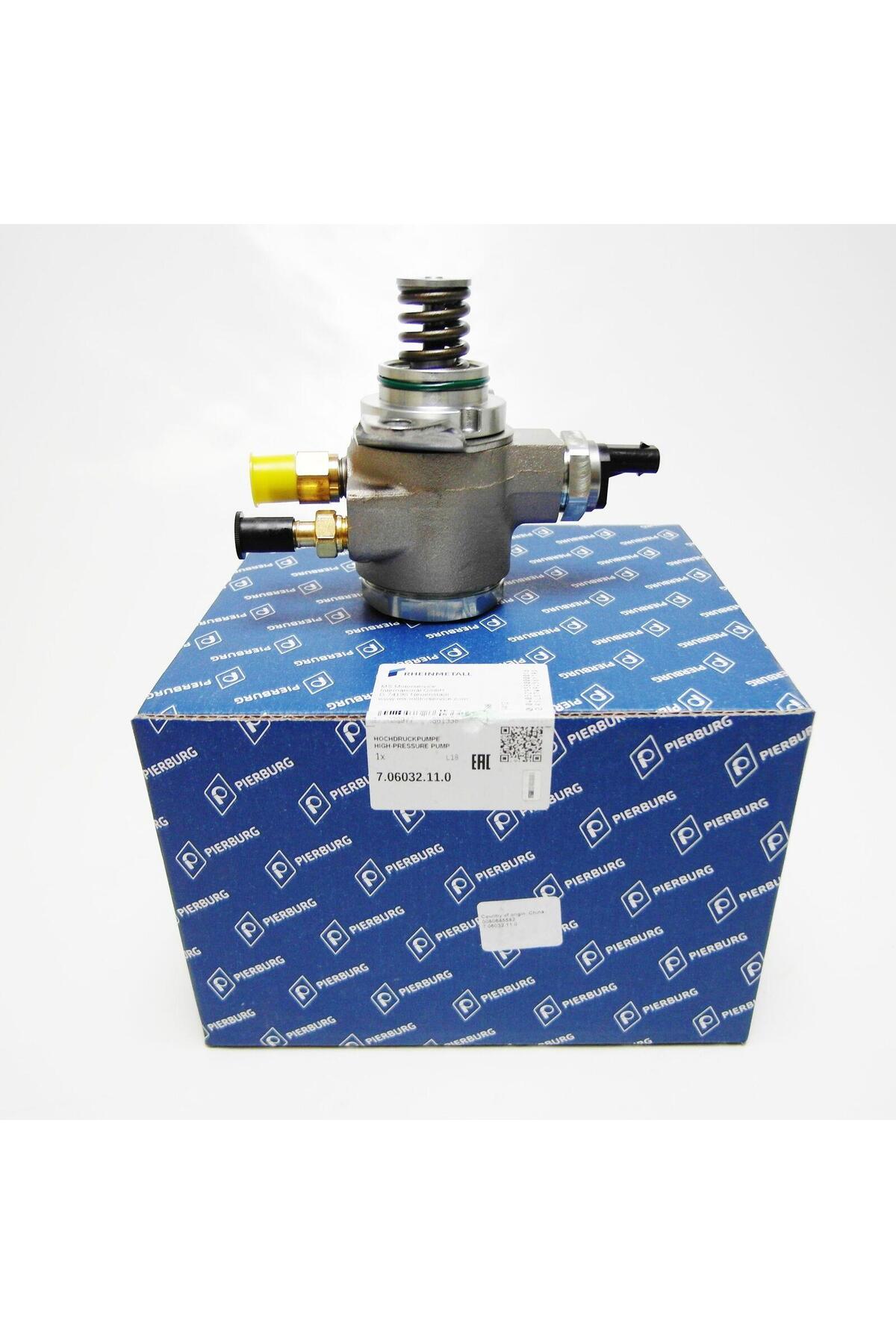 PIERBURG Volkswagen Golf 5 2007-2009 Model Arası 1.6 FSI - 1.4 TSI ...