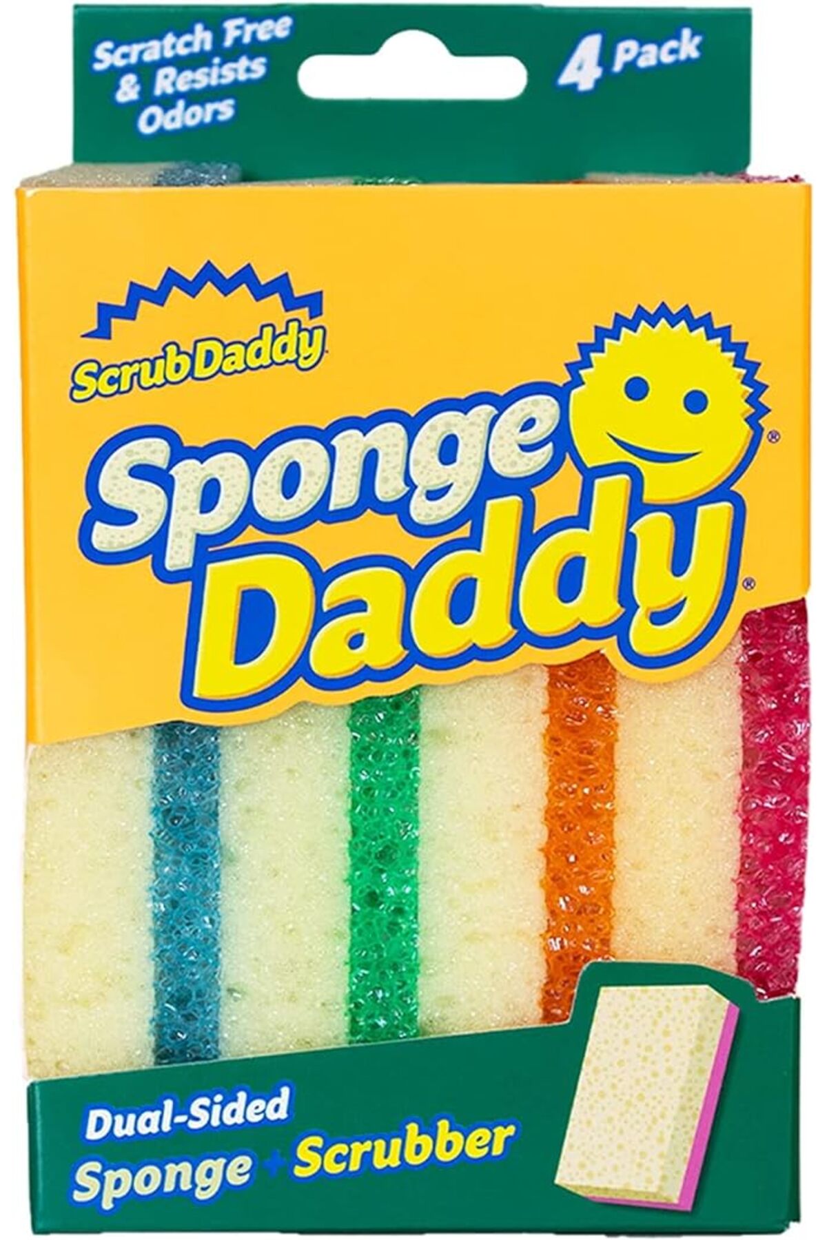 Scrub Daddy Sponge Daddy Fiyatı, Yorumları - Trendyol