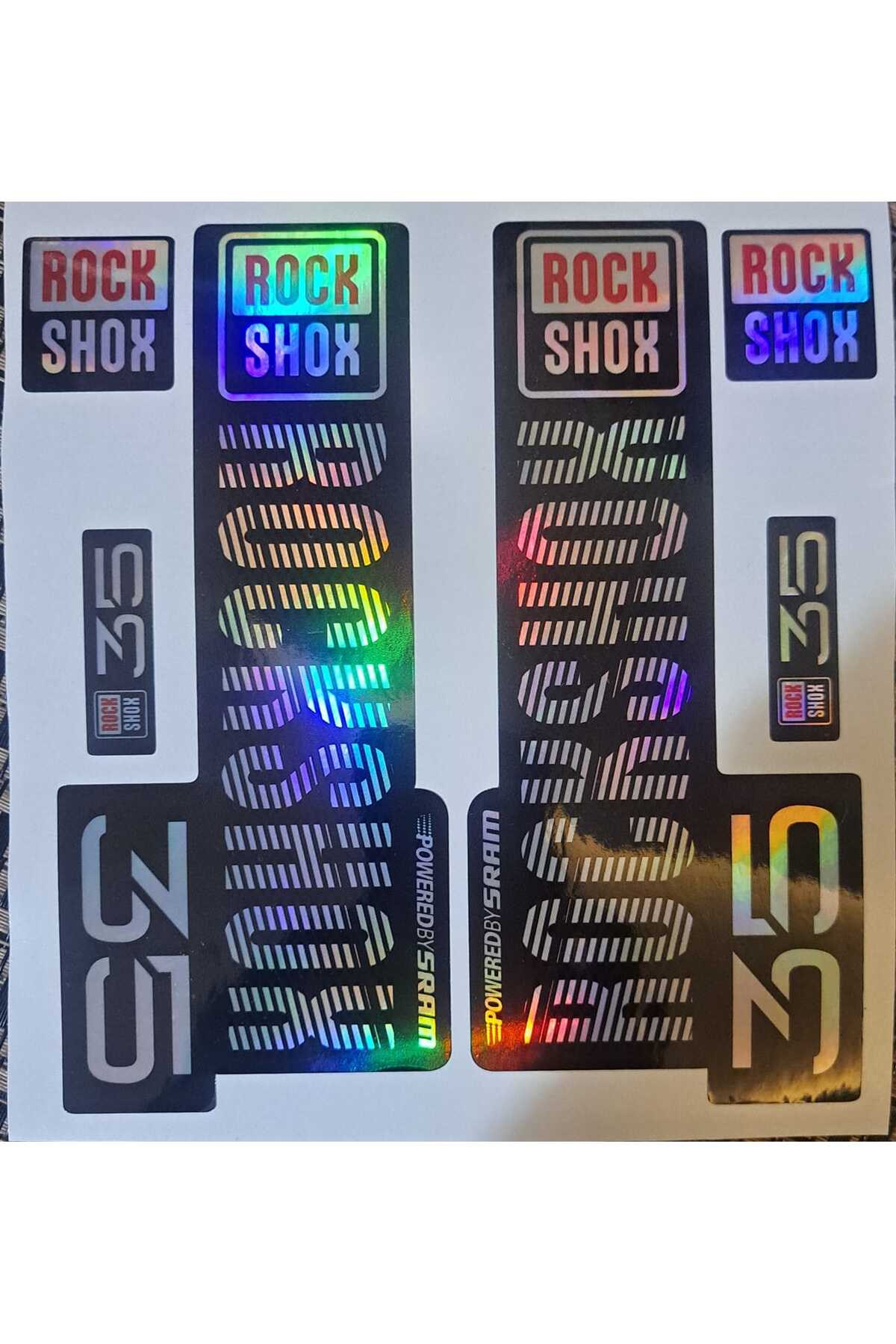 Rock Shox Rockshox 35 Fork Stickers 2020 Fiyatı, Yorumları - Trendyol