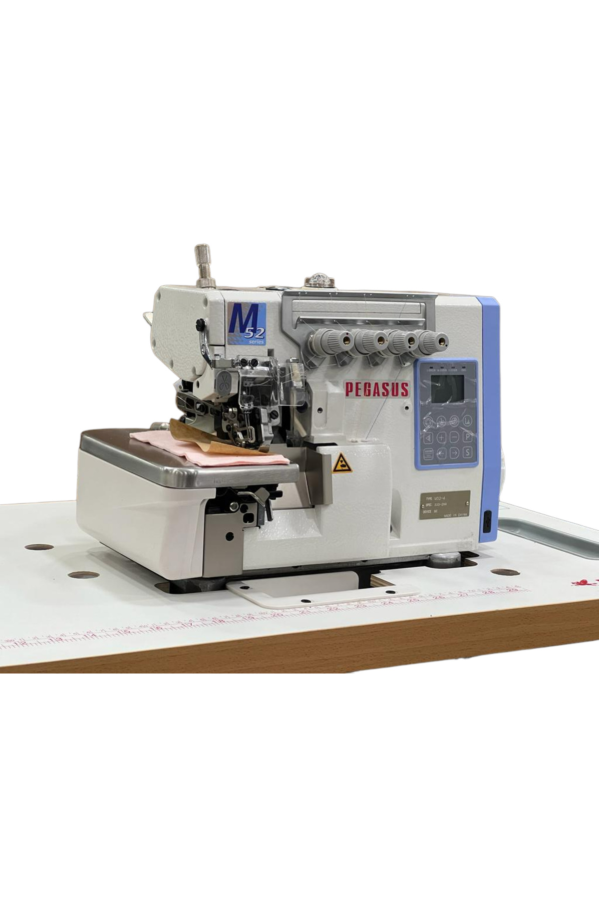 Pegasus Elektirikli Otomatik 4 Iplik Overlok Makinası - Fiyatı, Yorumları