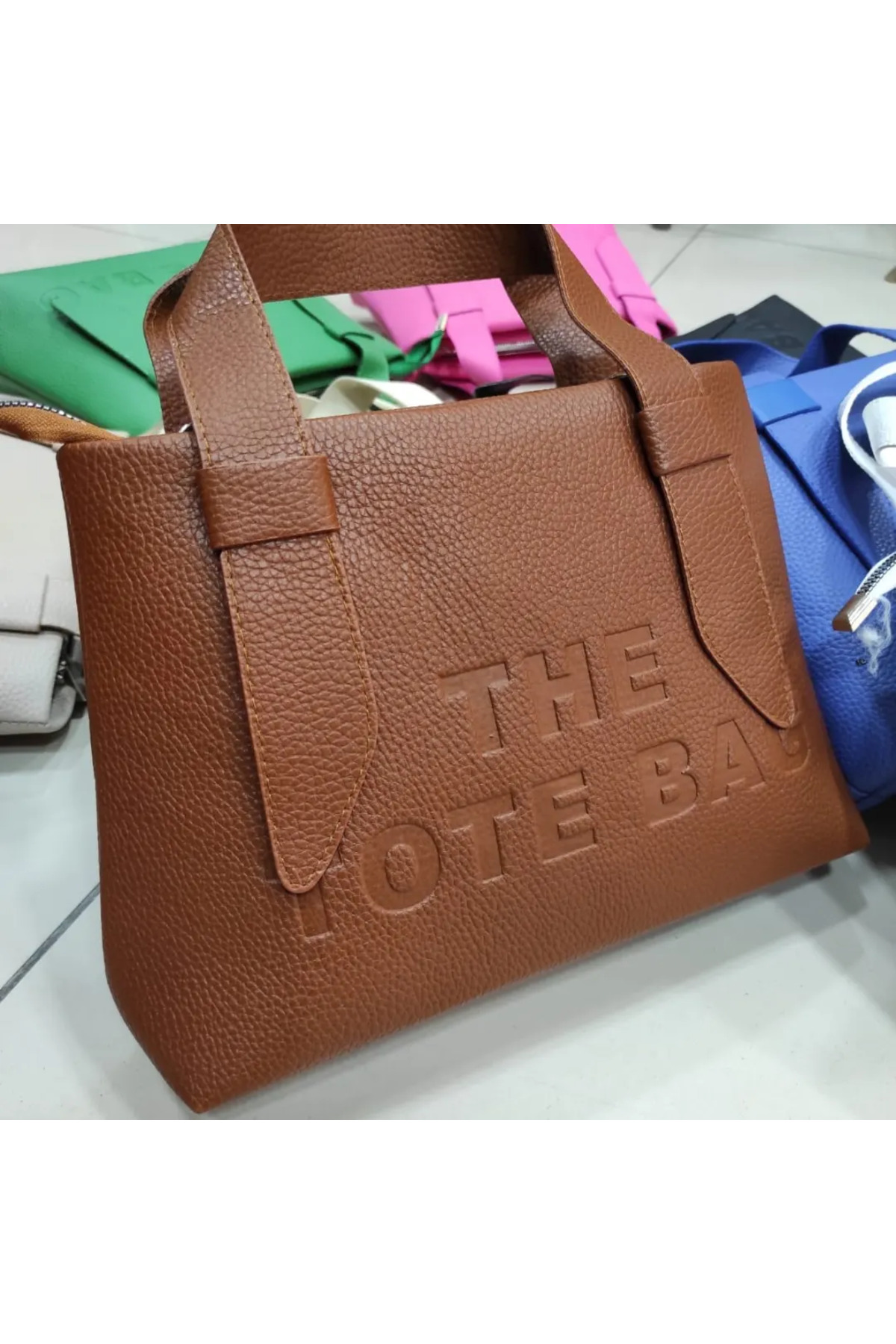 ALMİNA Almina kadin tote bag el,yan capraz ve kol Fiyatı, Yorumları ...