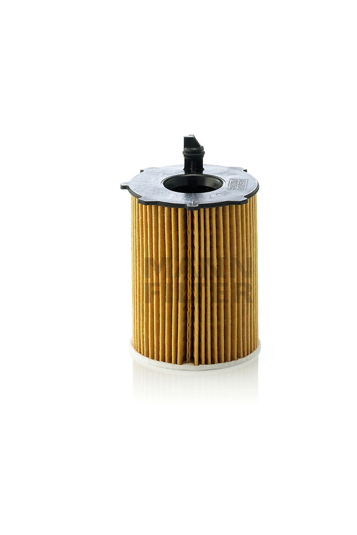 Mann Filter Mann Hu716/2x Yağ Filtresi Bıpper Partner Tepee / Focus Iı ...