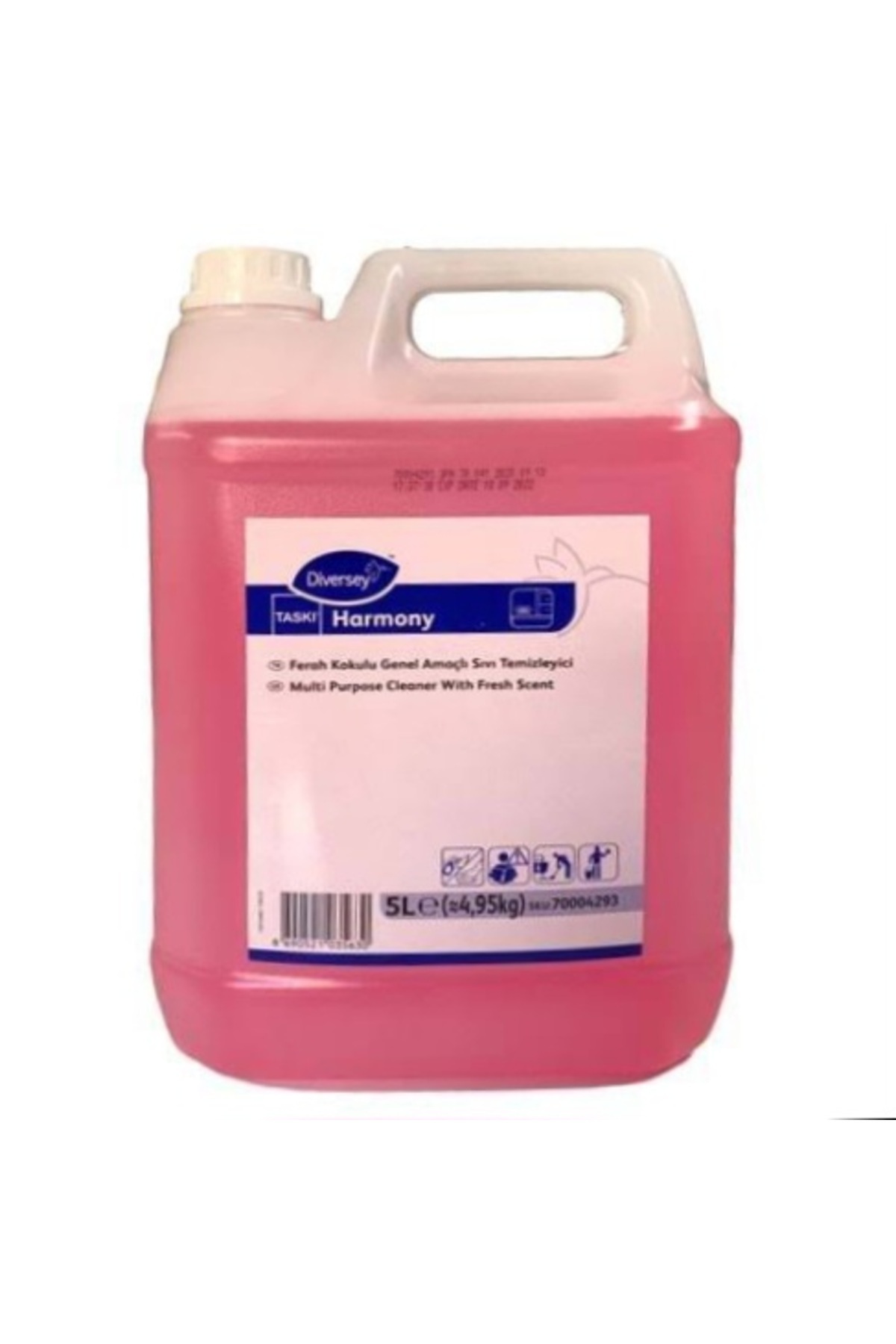 Diversey Taski Harmony Yüzey Temizleyici 5lt - Fiyatı, Yorumları