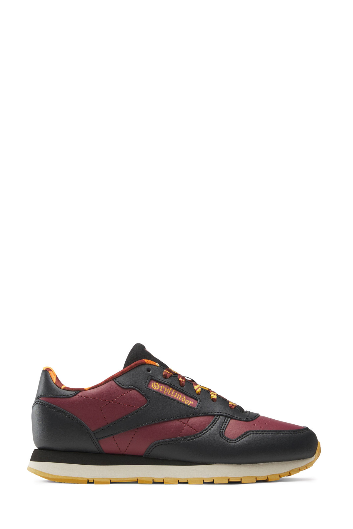 Reebok Classic Leather Black Unisex Running Shoes- Trendyol