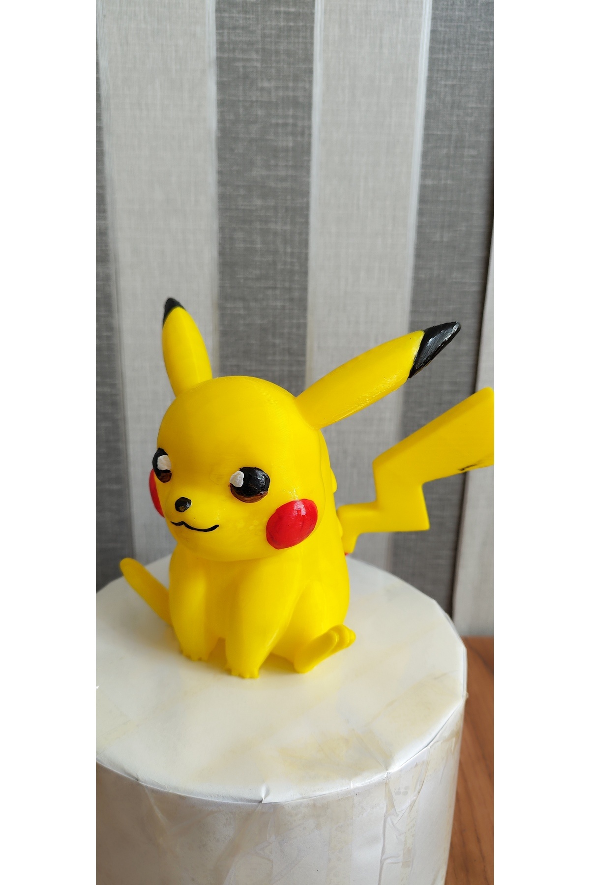 3D HAPPY Pokemon Figürü - Pikachu 15cm Fiyatı, Yorumları - Trendyol