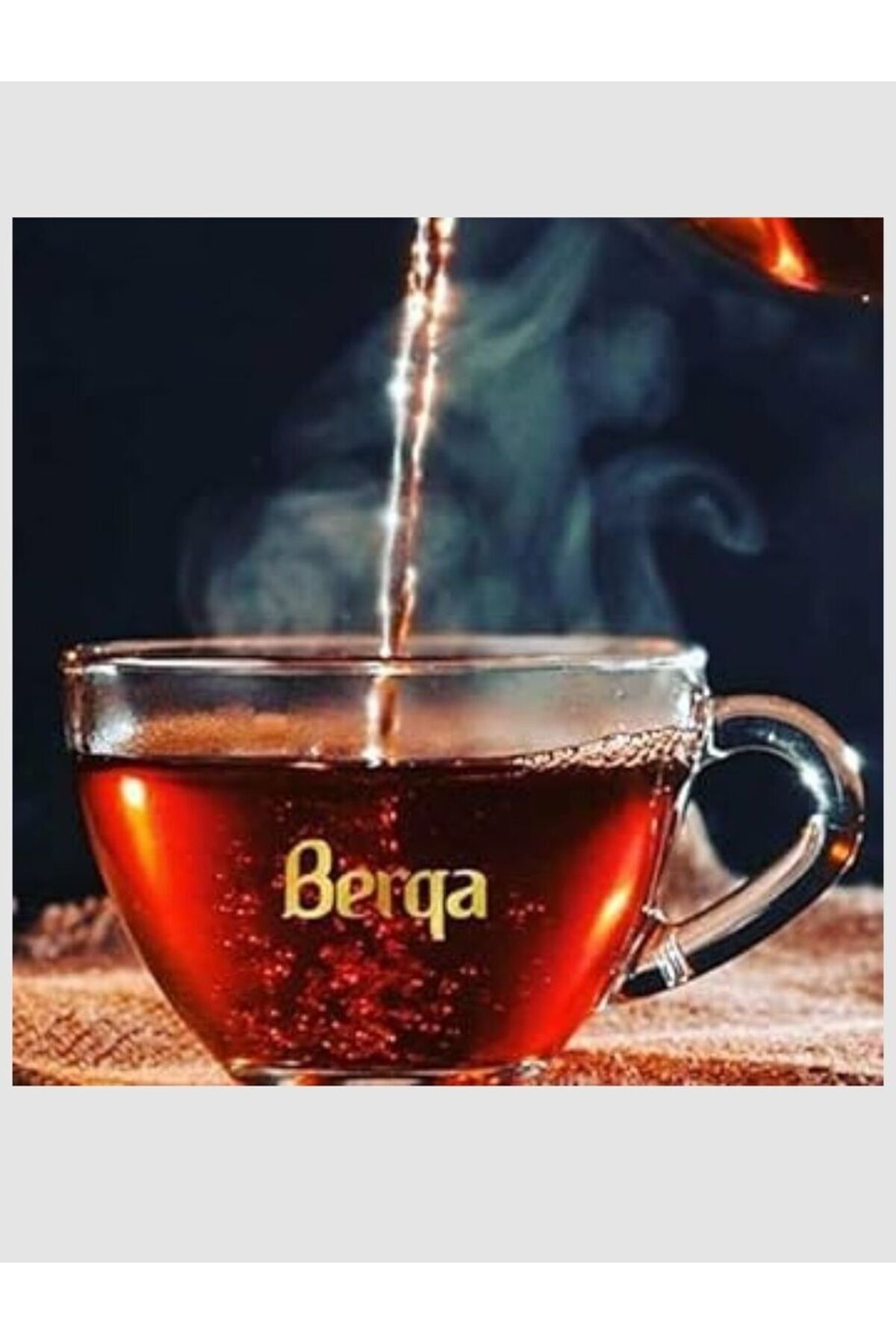 Berqa English breakfast black tea (Qara çay) Fiyatı, Yorumları - Trendyol