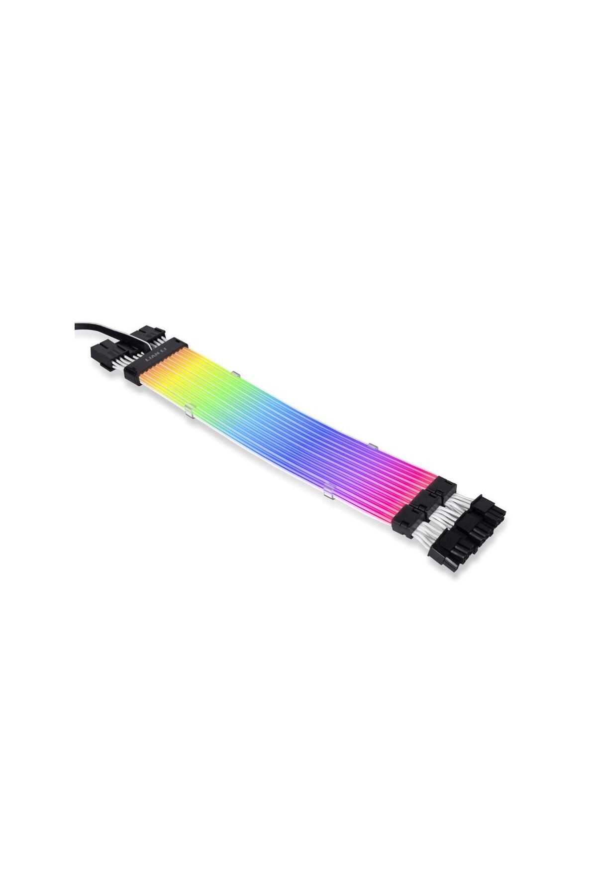 Lian Li Strimer Plus V2 8 8 8 Pin Vga - Fiyatı, Yorumları