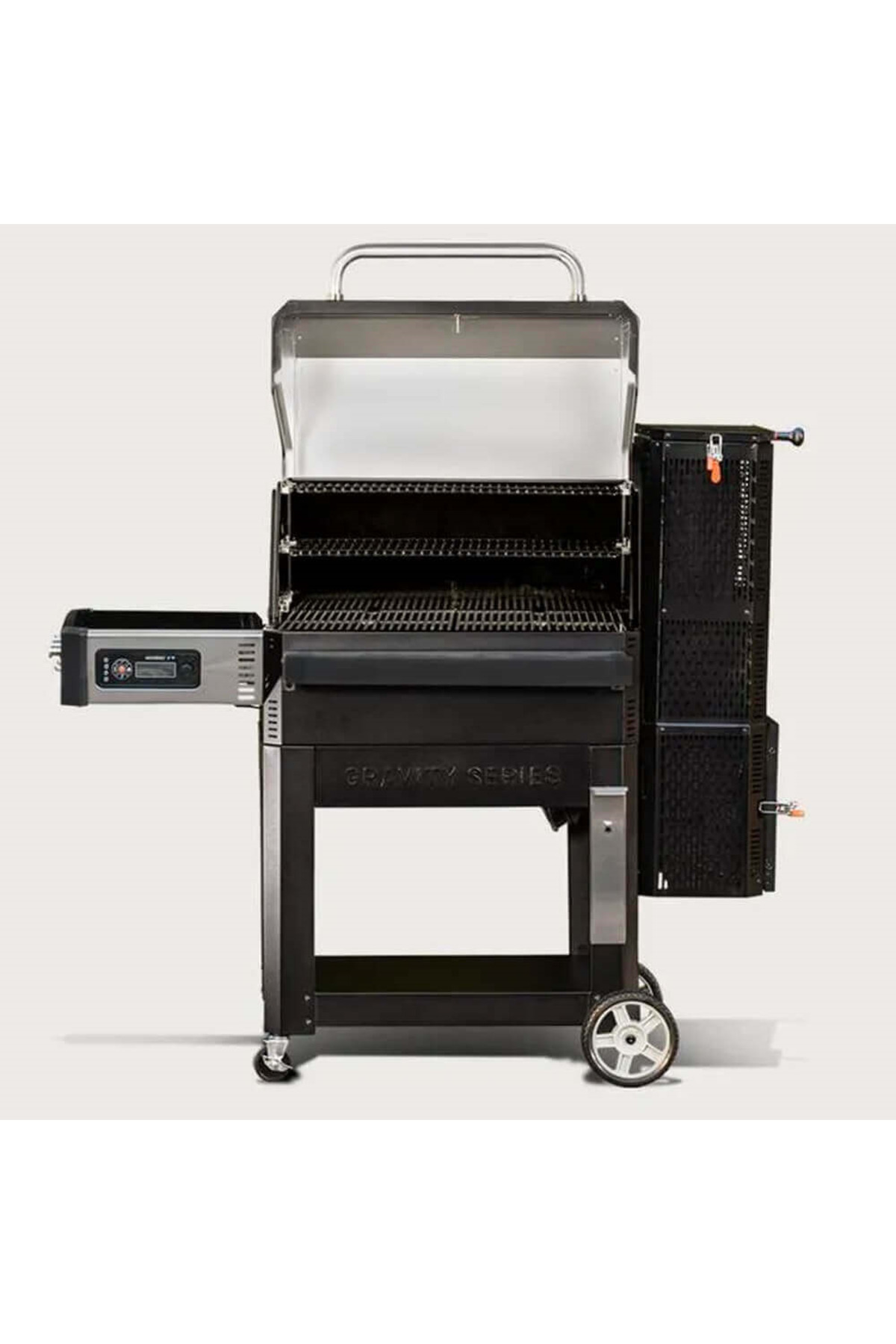 Masterbuilt Gravity Serisi 1050 Dijital Kömürlü Smoker Barbekü ...