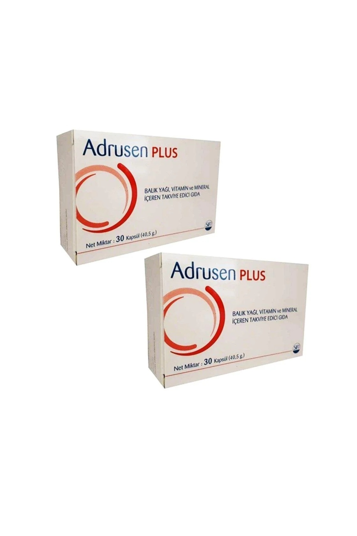 Sifi Adrusen Plus İkili Avantaj Paket 30+ 30 Kapsül Fiyatı, Yorumları ...