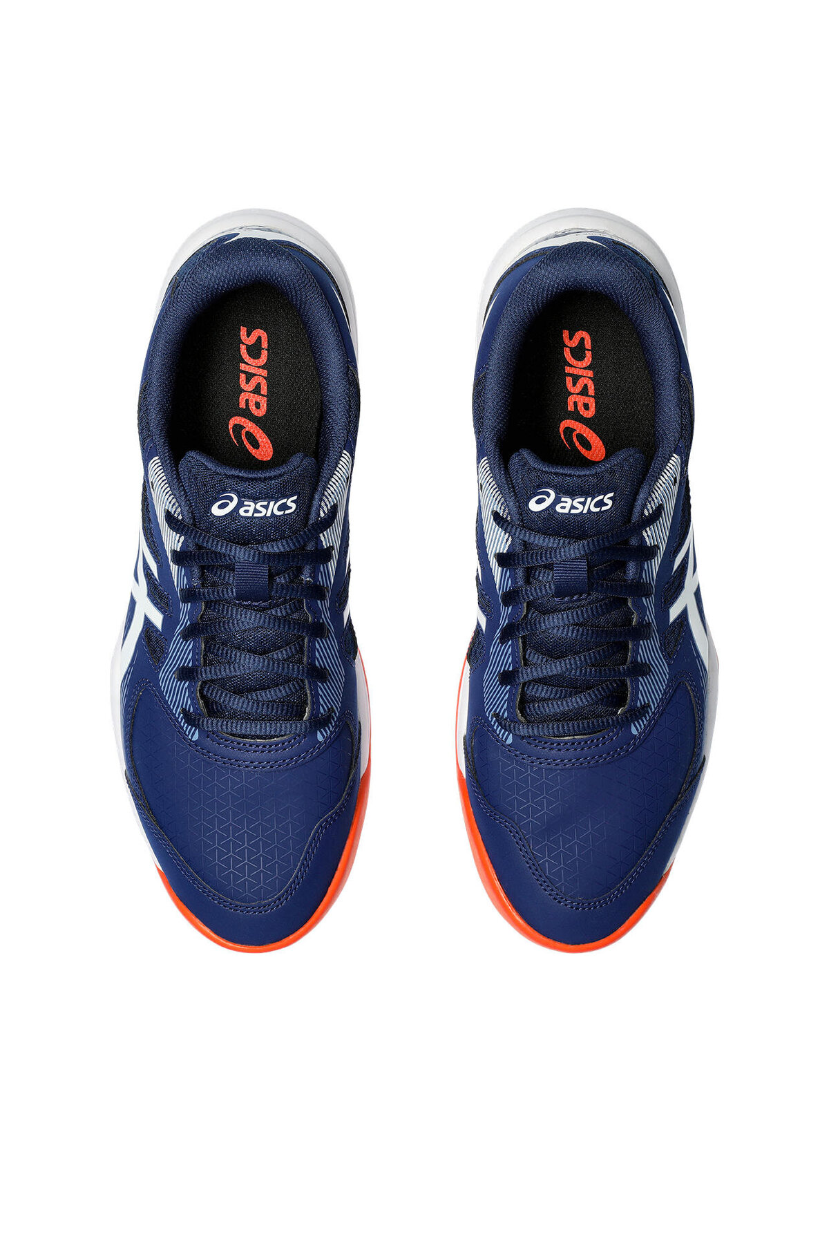 Asics Court Slide 3 Erkek Lacivert Tenis Ayakkabısı 1041a335-401 Fiyatı, Yorumları - Trendyol