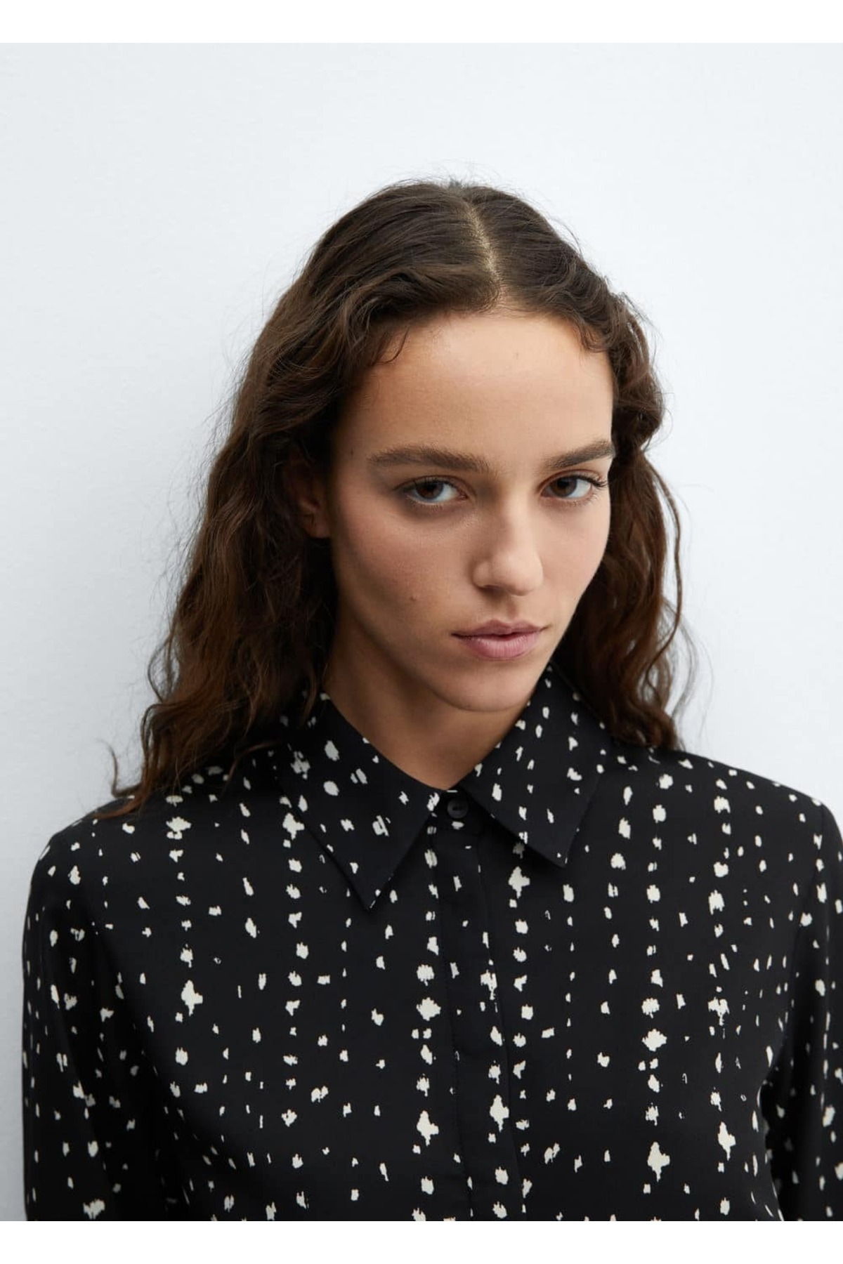 MANGO Normal Dökümlü Gömlek Fiyatı, Yorumları - Trendyol