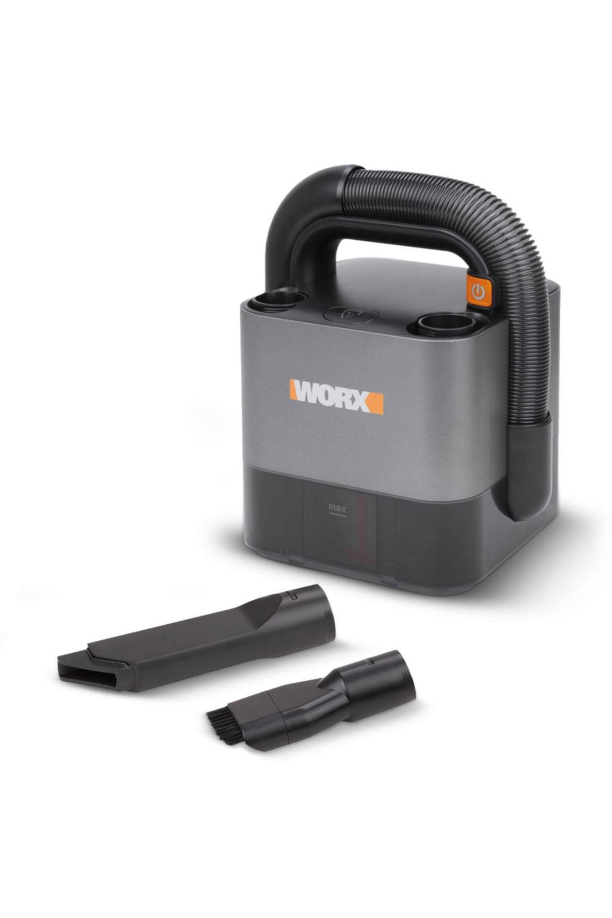 Worx Wx030.9 20v.30w/10kpa Li-ion Flexi Esnek Hortum Prof. Kompakt ...
