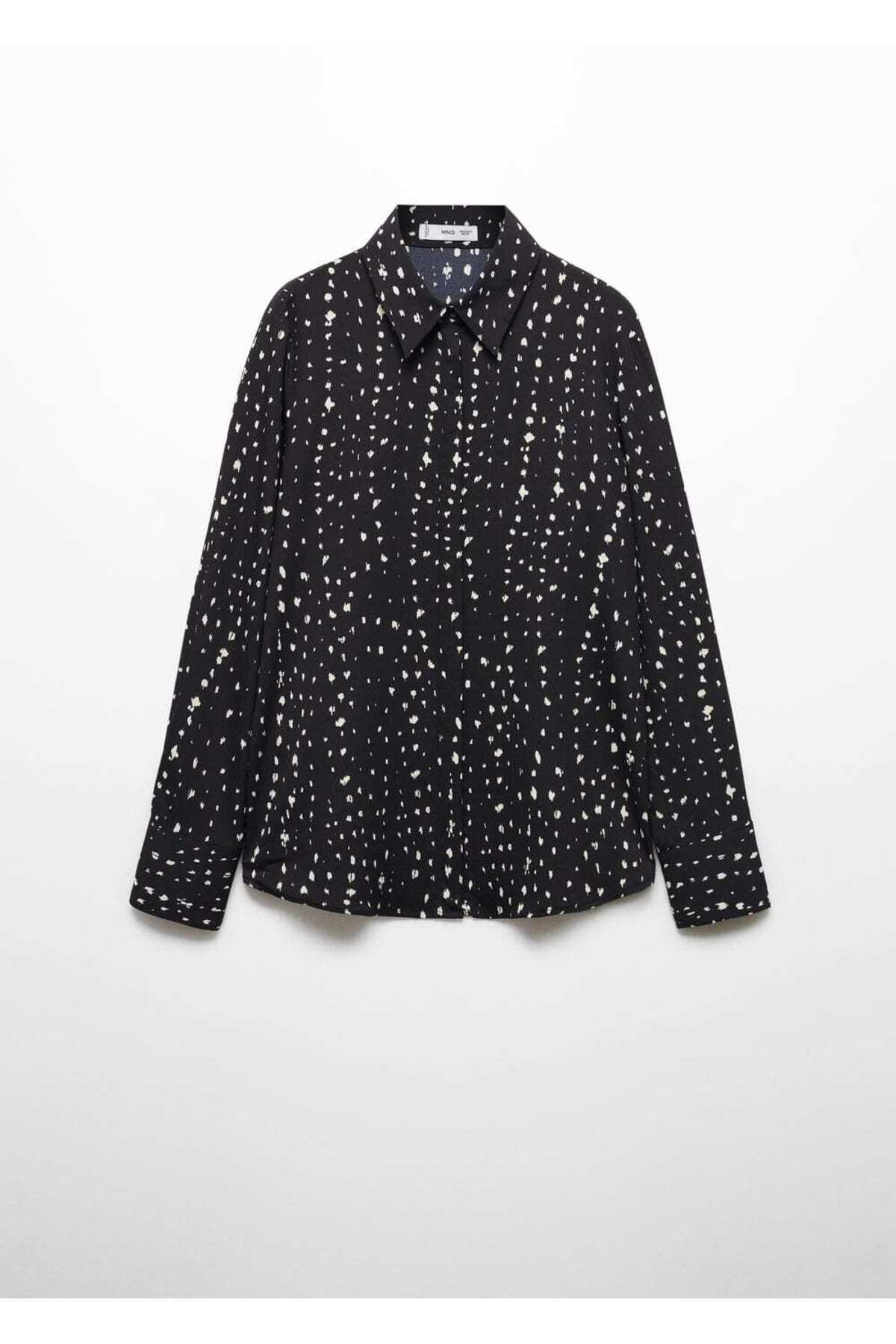 MANGO Normal Dökümlü Gömlek Fiyatı, Yorumları - Trendyol