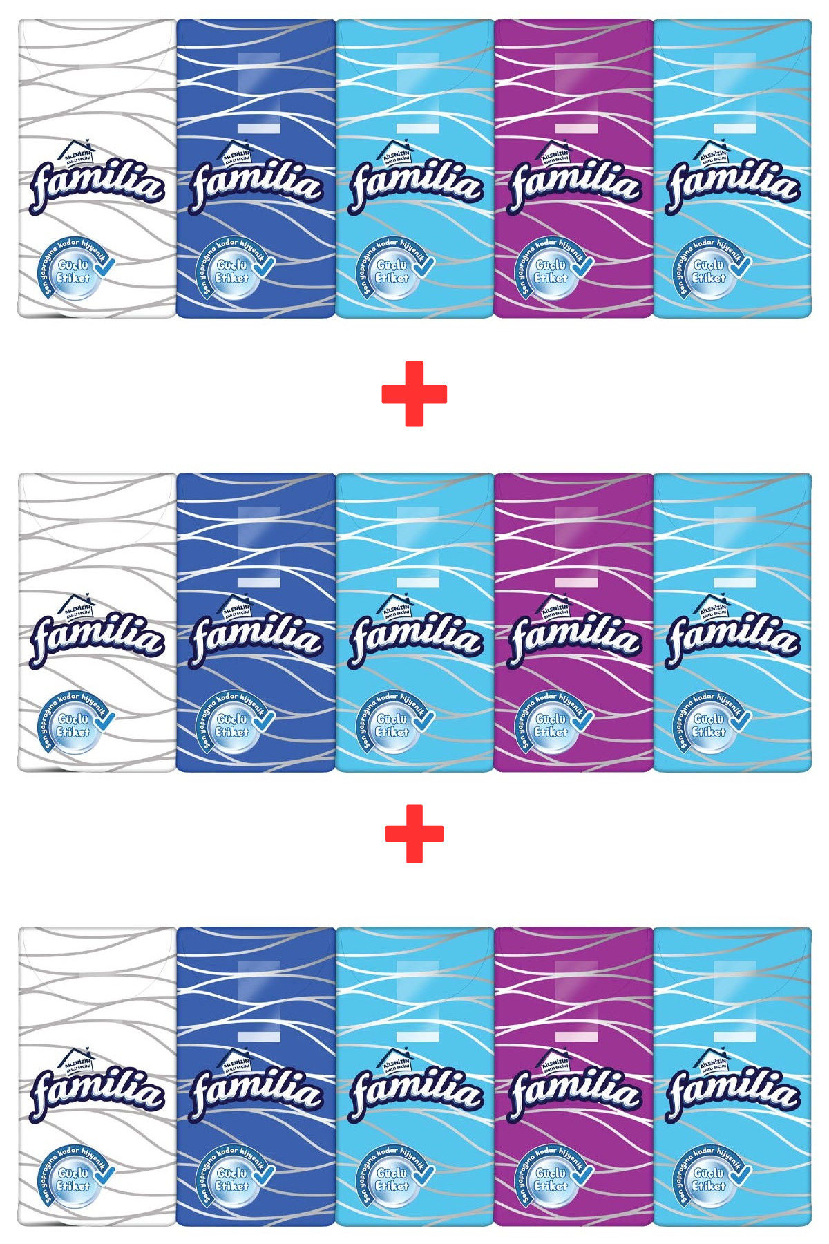 Maylo Familia Cep Mendil 10'lu X 3 Paket Fiyatı, Yorumları - Trendyol