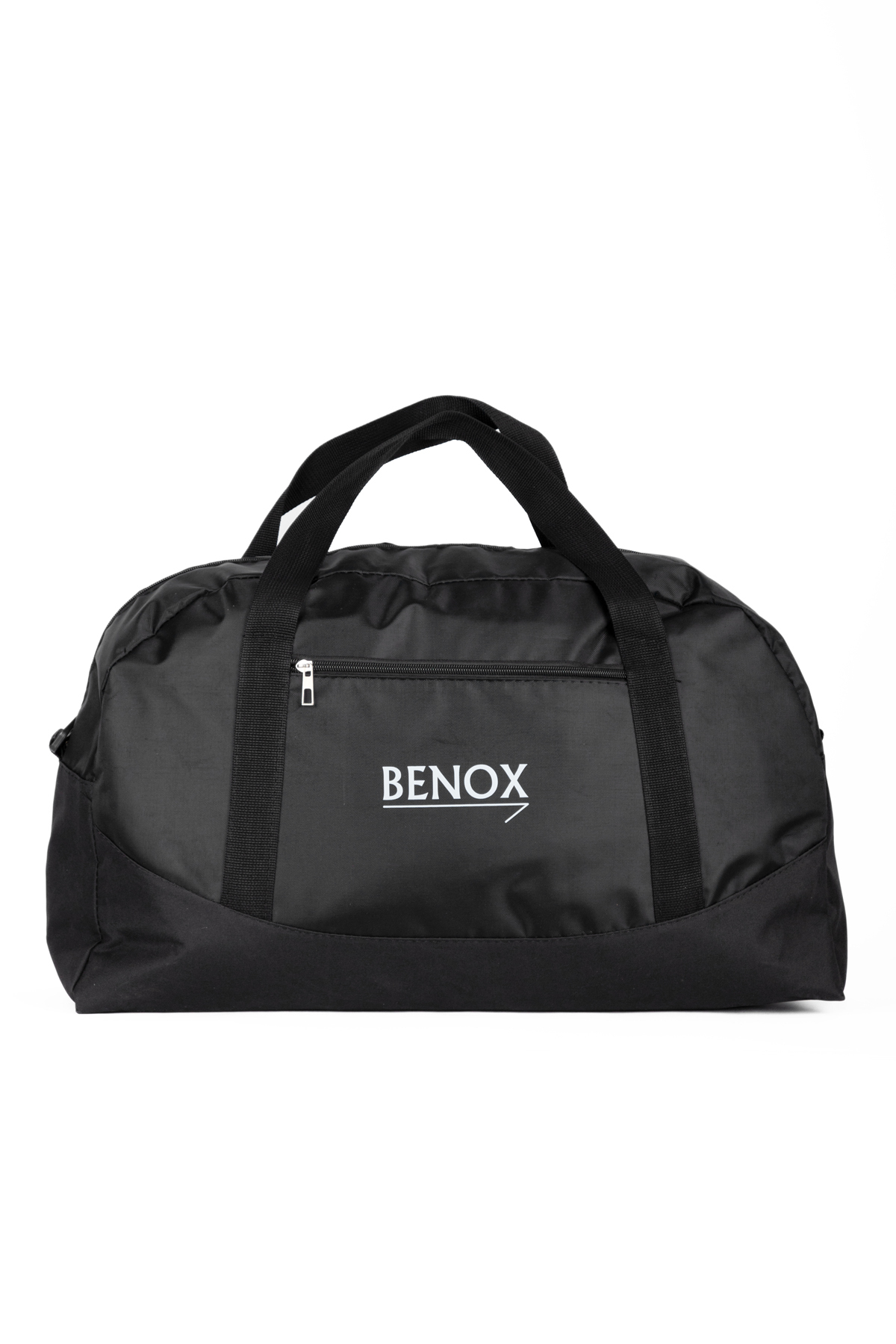 BENOX Siyah Unisex Şık Spor Ve Seyehat Çantası Fiyatı, Yorumları - Trendyol