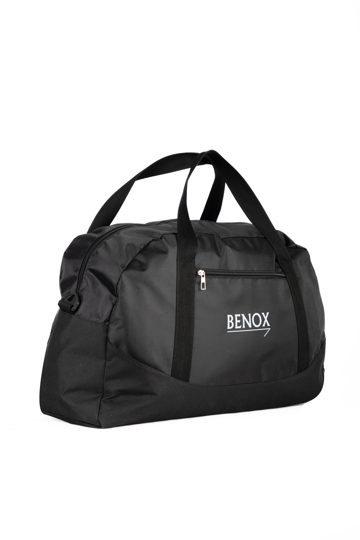 BENOX Siyah Unisex Şık Spor Ve Seyehat Çantası Fiyatı, Yorumları - Trendyol