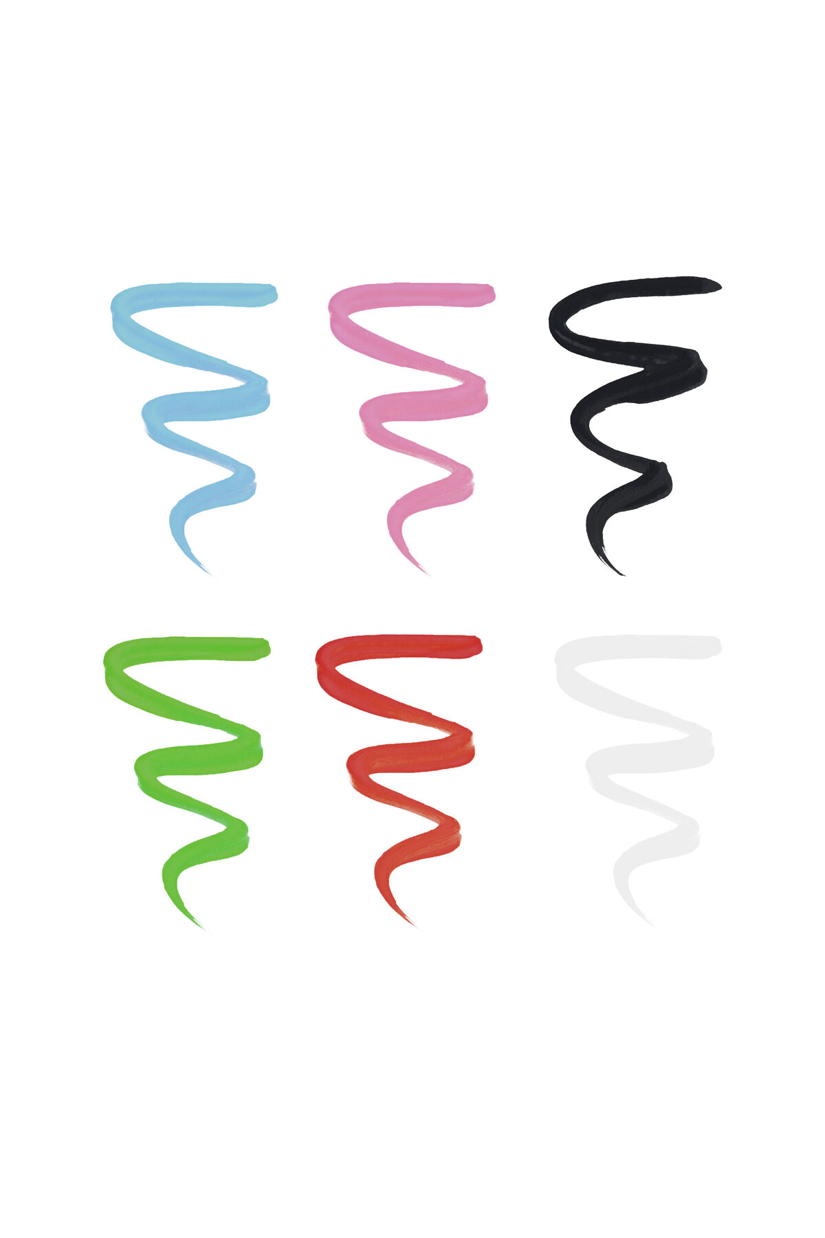 Revolution DC x Gotham City Duo Graphic Liner Artist Palette Su Bazlı ...