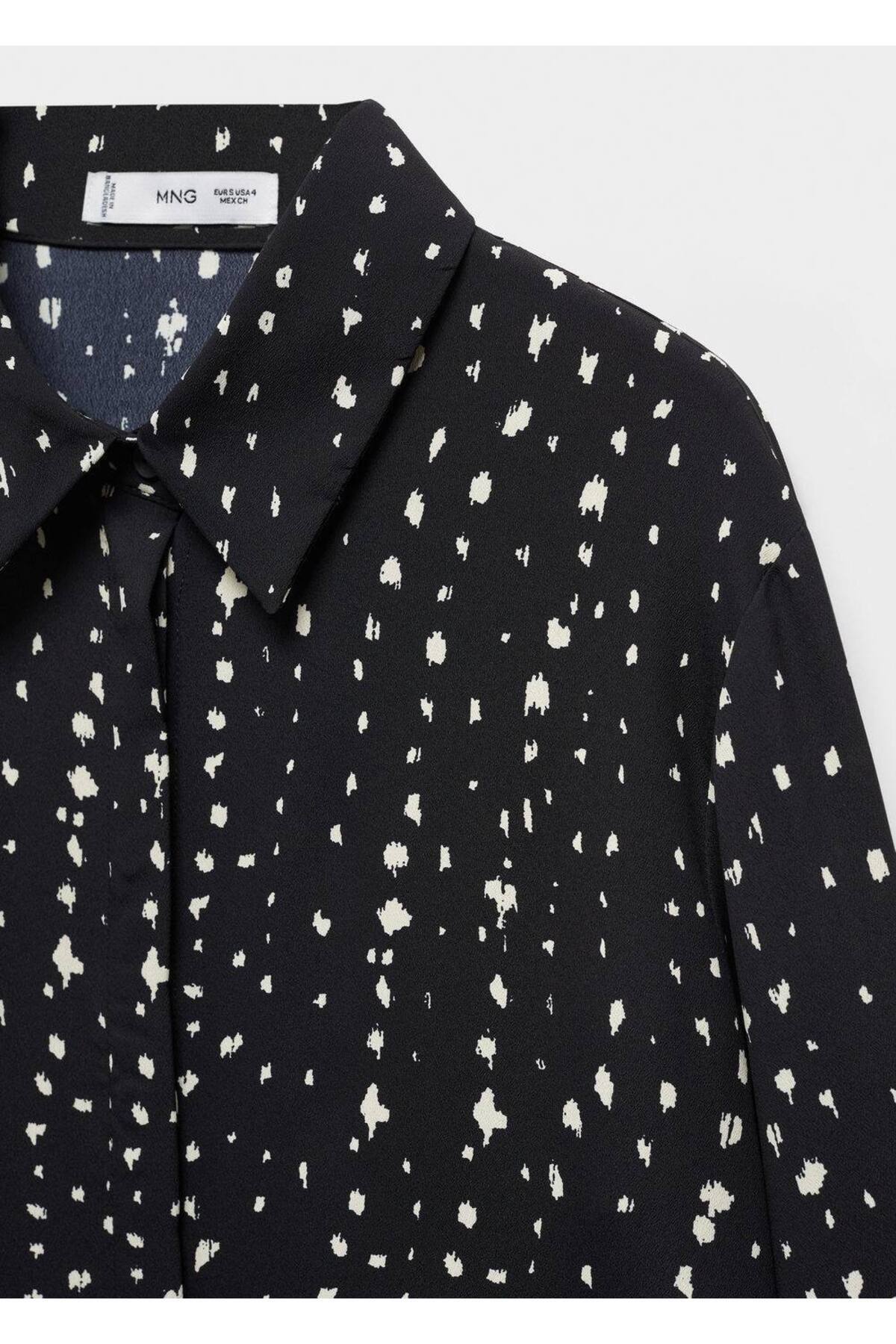 MANGO Normal Dökümlü Gömlek Fiyatı, Yorumları - Trendyol