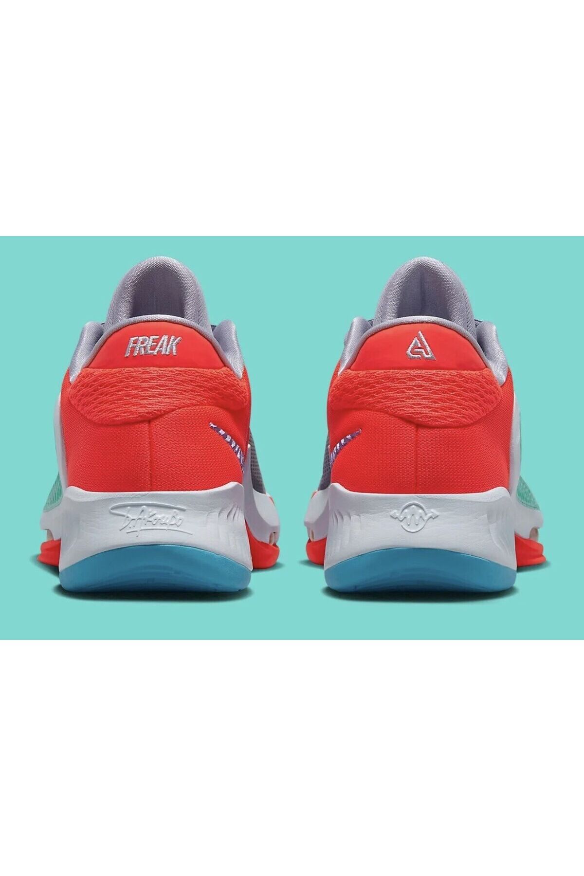 Nike Zoom Freak 4 Basketbol Ayakkabı DJ6149-50-0 Fiyatı, Yorumları ...