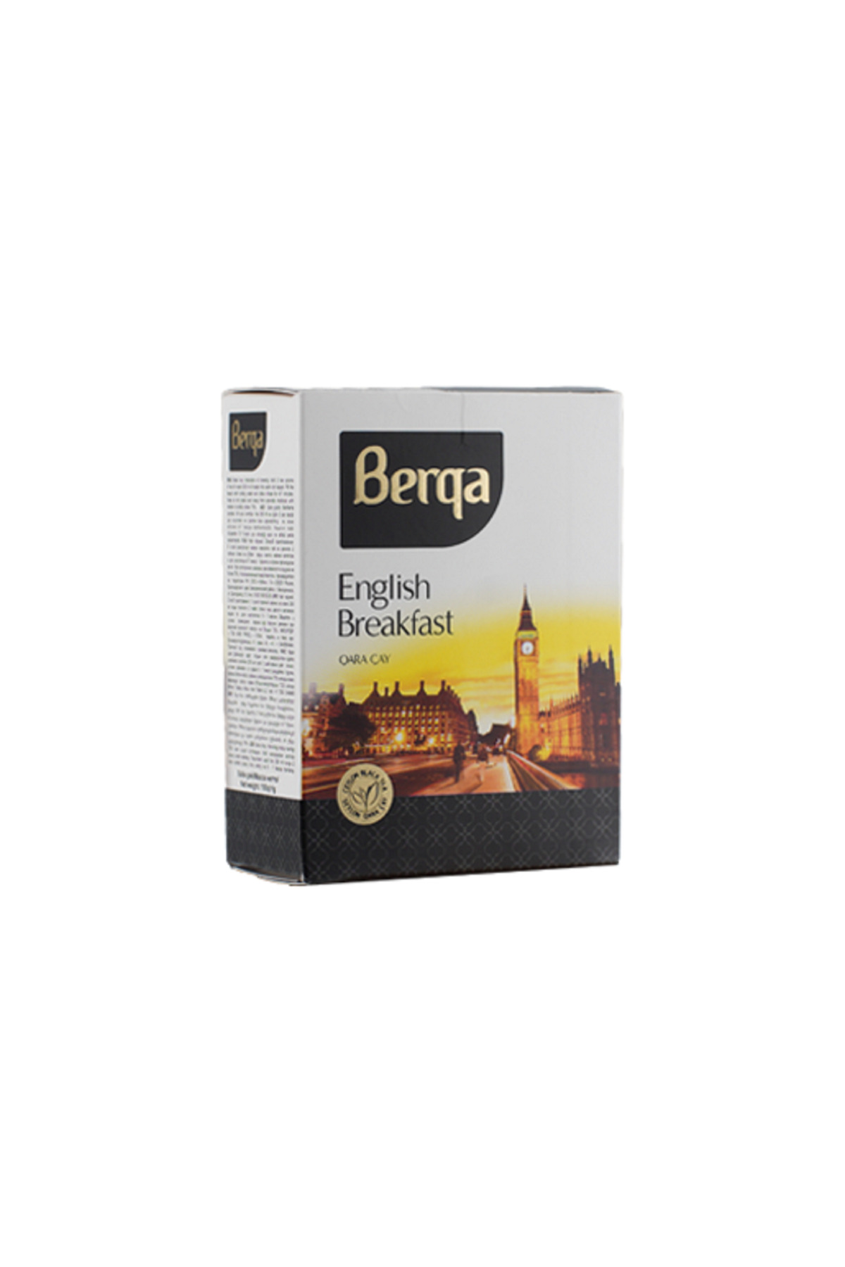 Berqa English breakfast black tea (Qara çay) Fiyatı, Yorumları - Trendyol